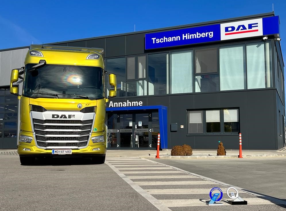 DAF Image library - DAF Trucks N.V.