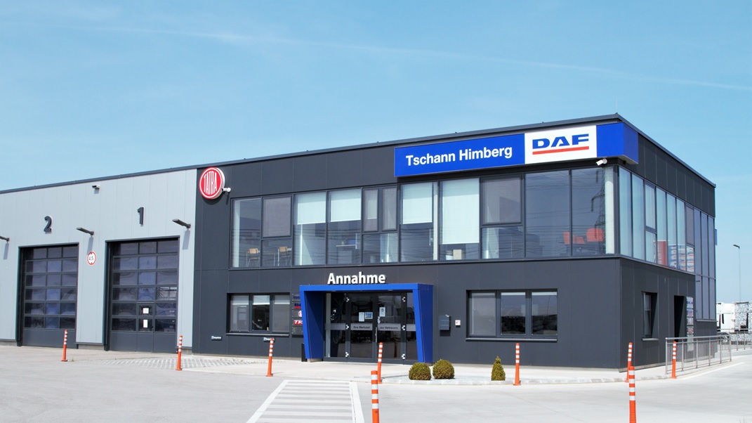 DAF Image library - DAF Trucks N.V.