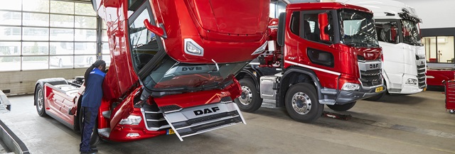 DAF Services - DAF Trucks N.V.