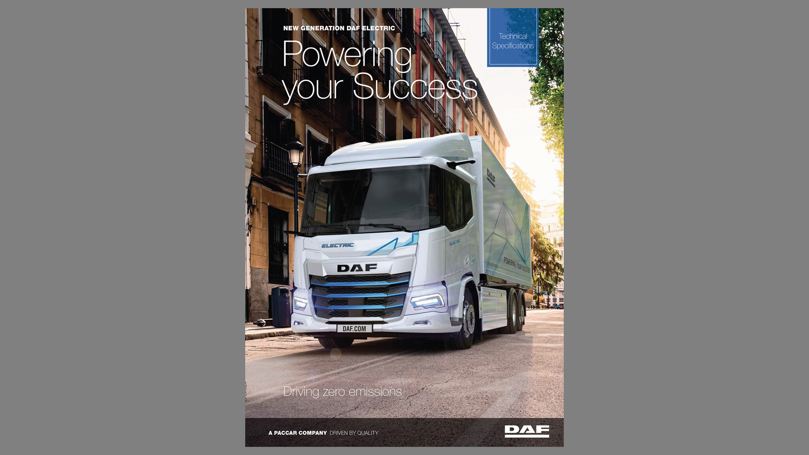 DAF Document Library - DAF Trucks N.V.