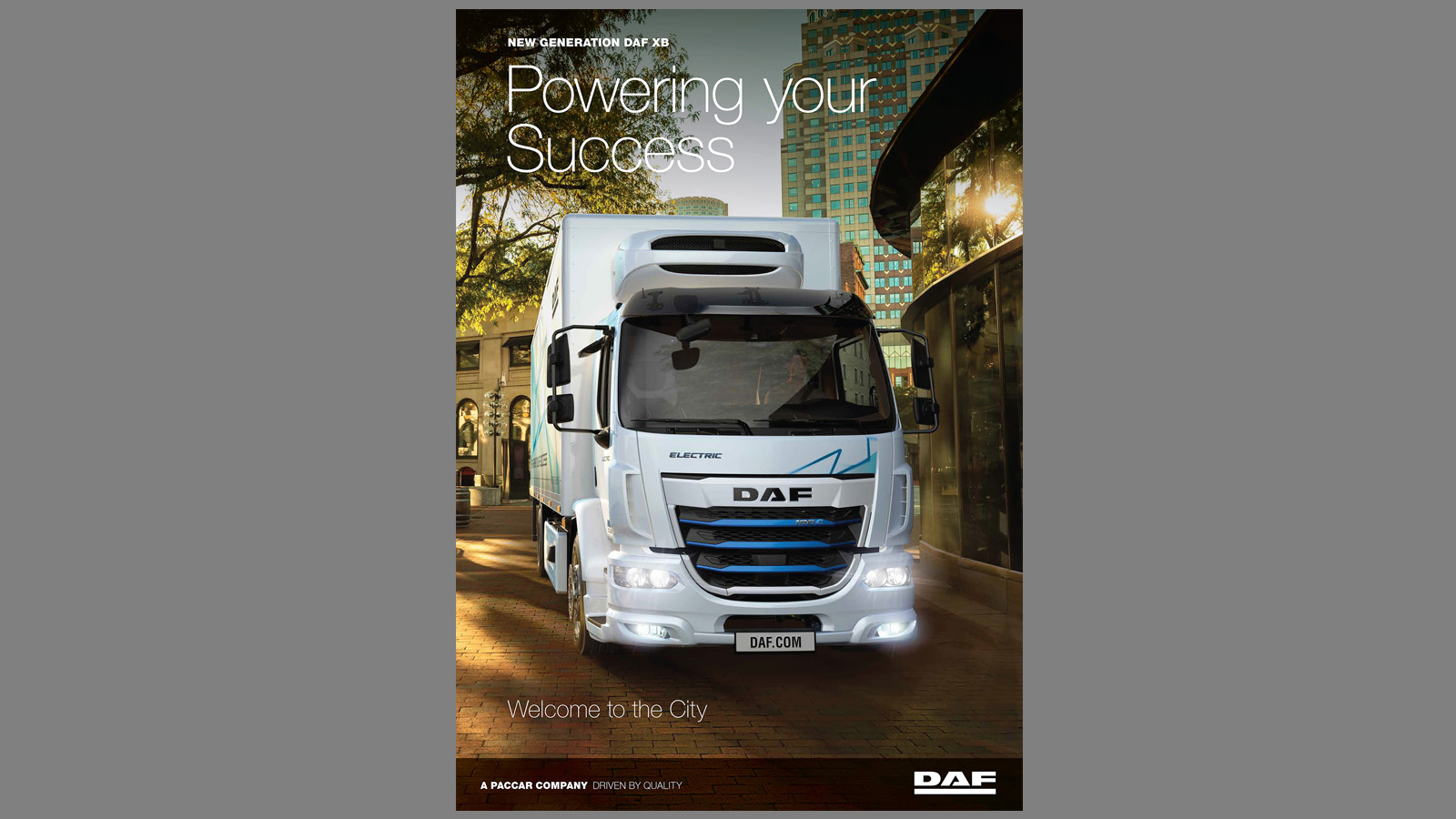 DAF Document Library - DAF Trucks N.V.