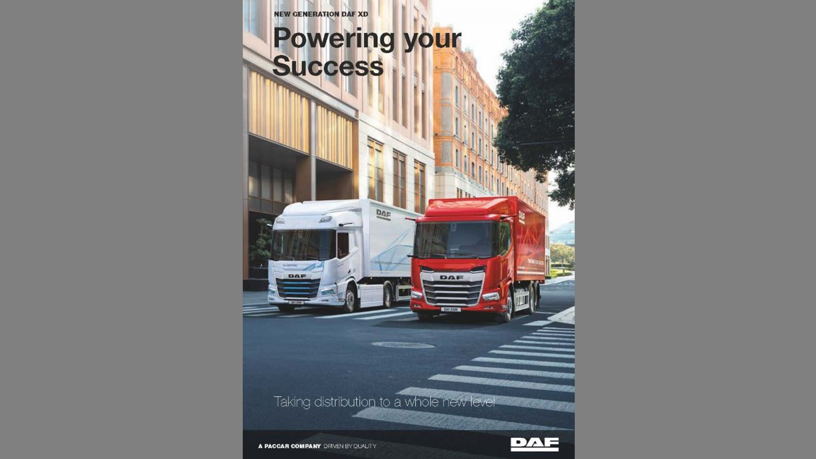 DAF Document Library - DAF Trucks N.V.