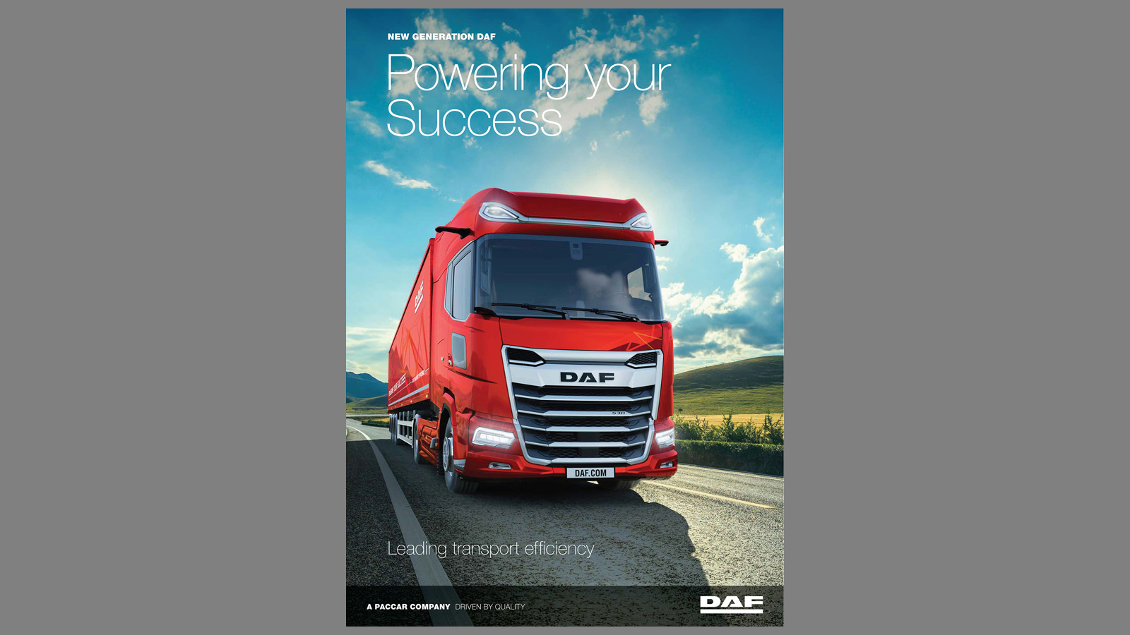 DAF Document Library - DAF Trucks N.V.