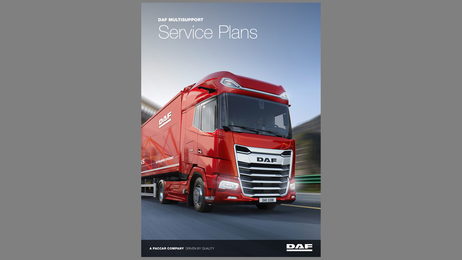 DAF Document Library - DAF Trucks N.V.