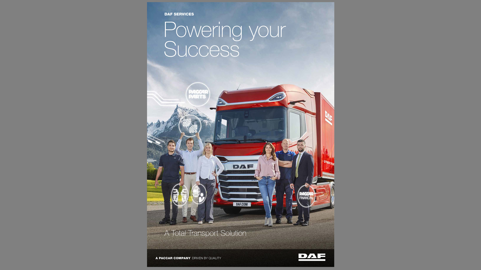 DAF Document Library - DAF Trucks N.V.