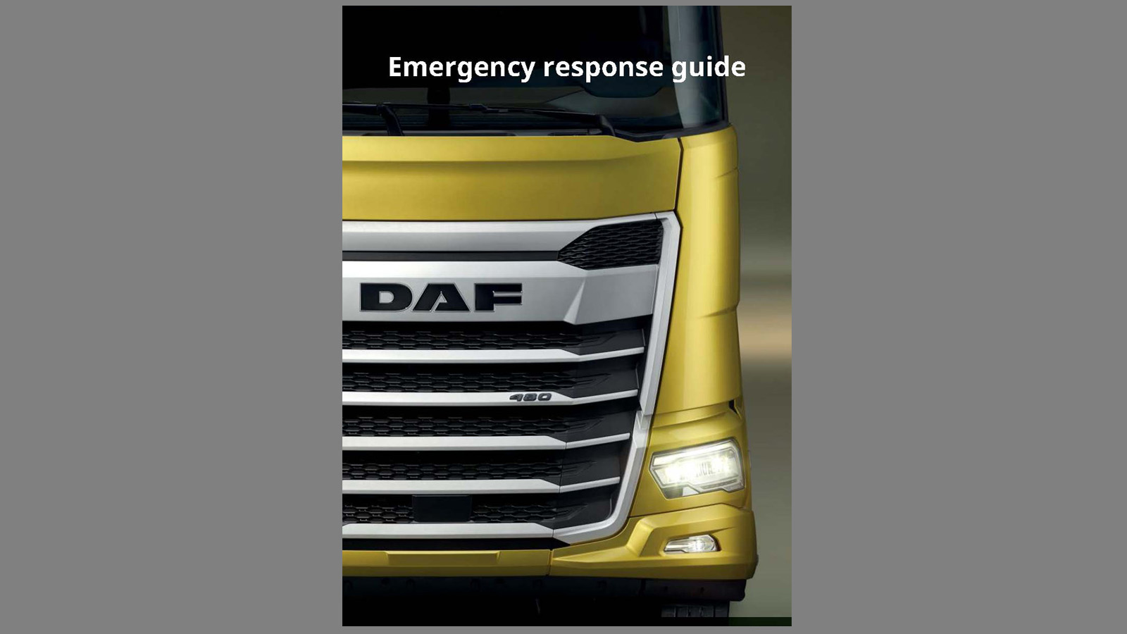DAF Document Library - DAF Trucks N.V.