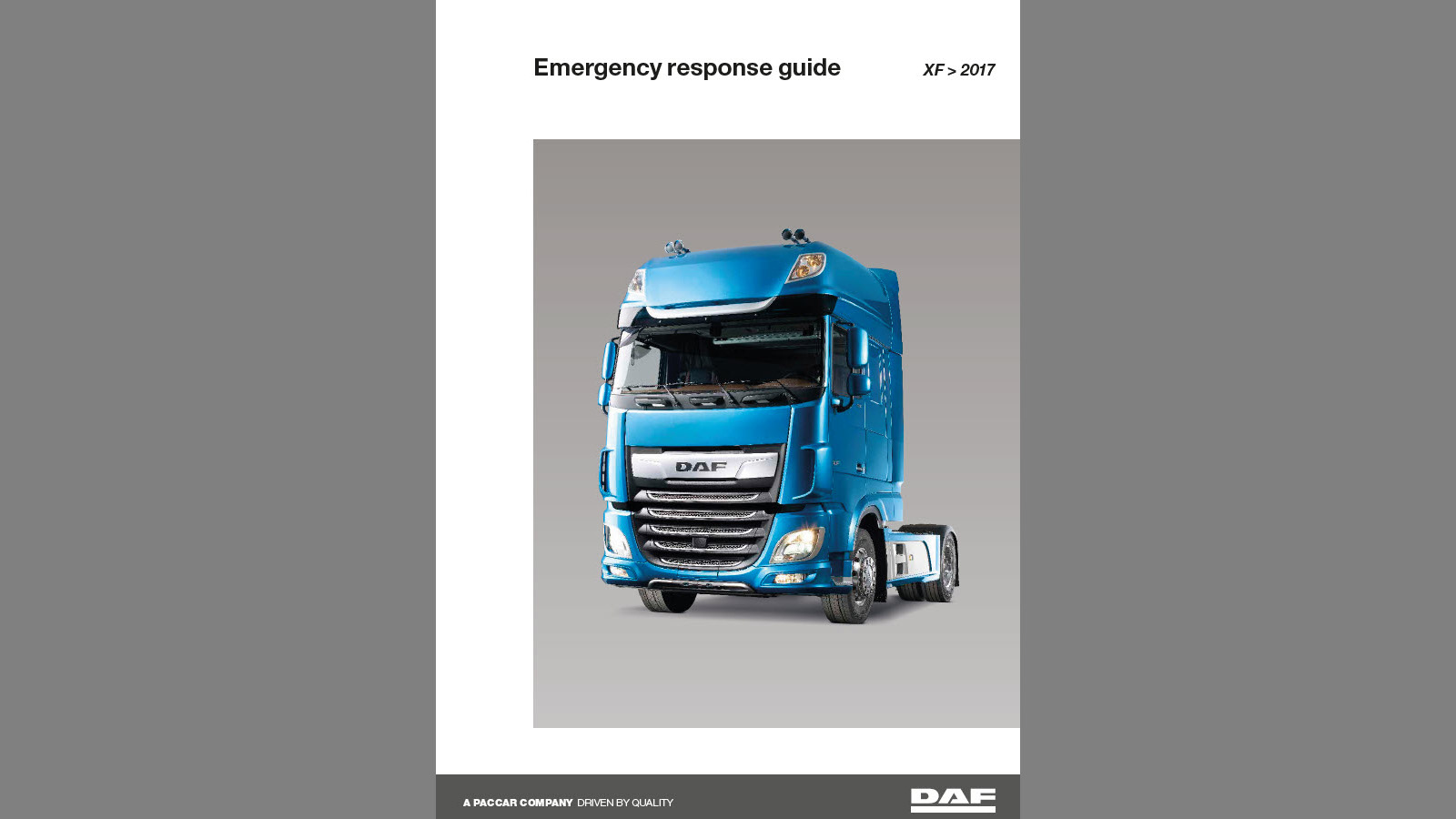DAF Document Library - DAF Trucks N.V.