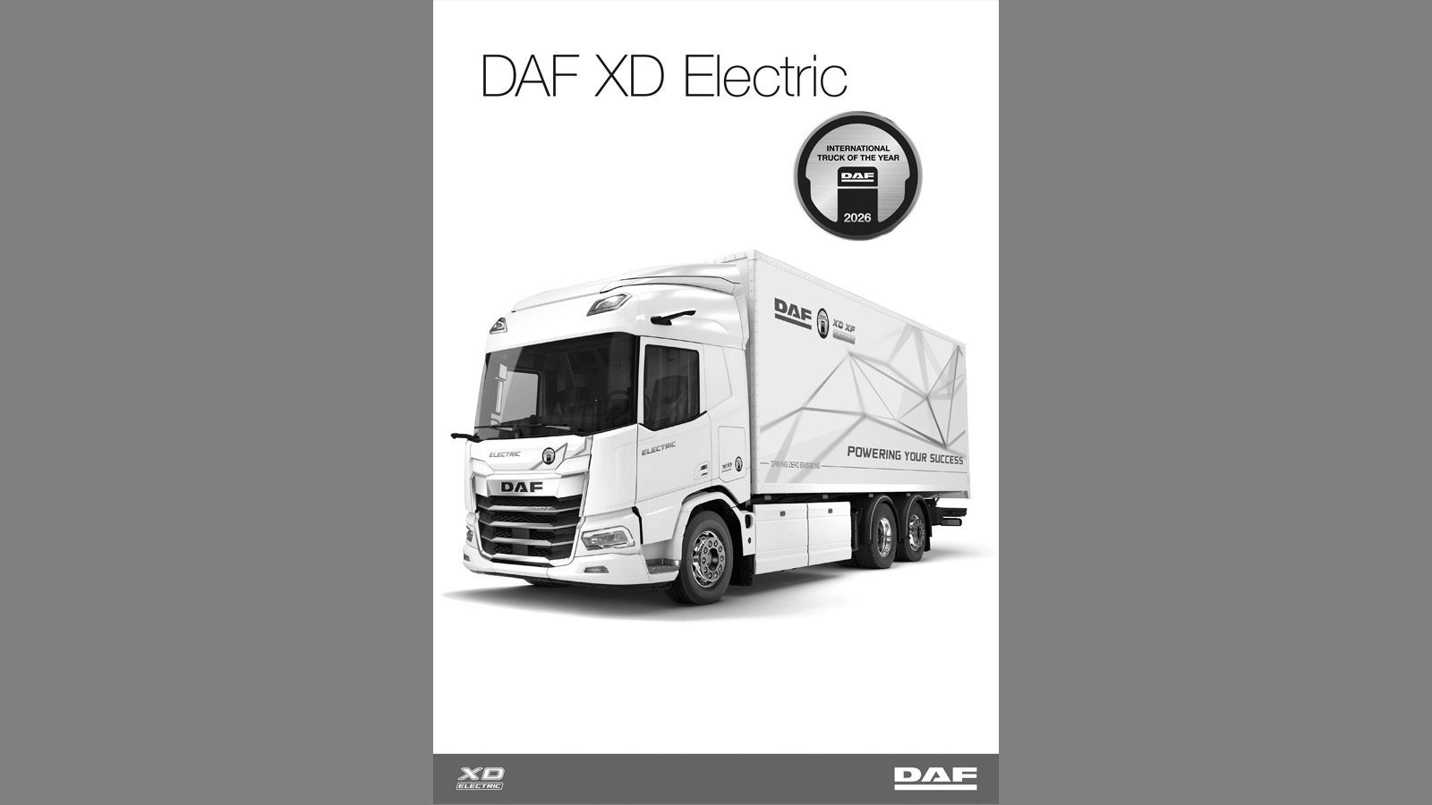 DAF Document Library - DAF Trucks N.V.