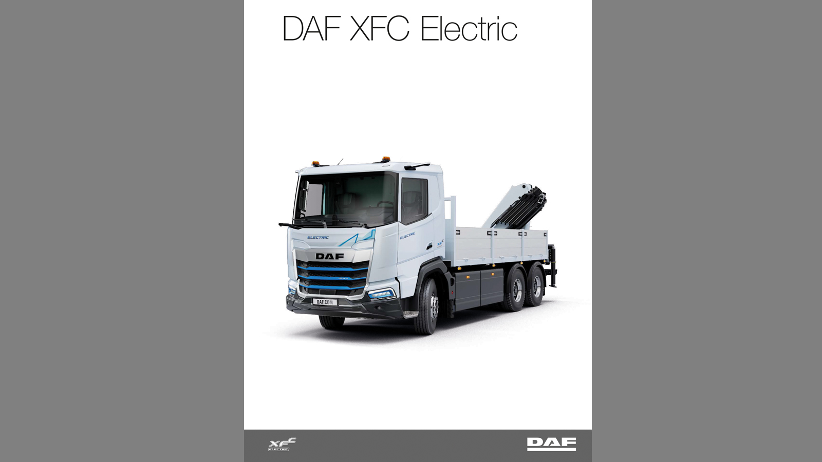 DAF Document Library - DAF Trucks N.V.