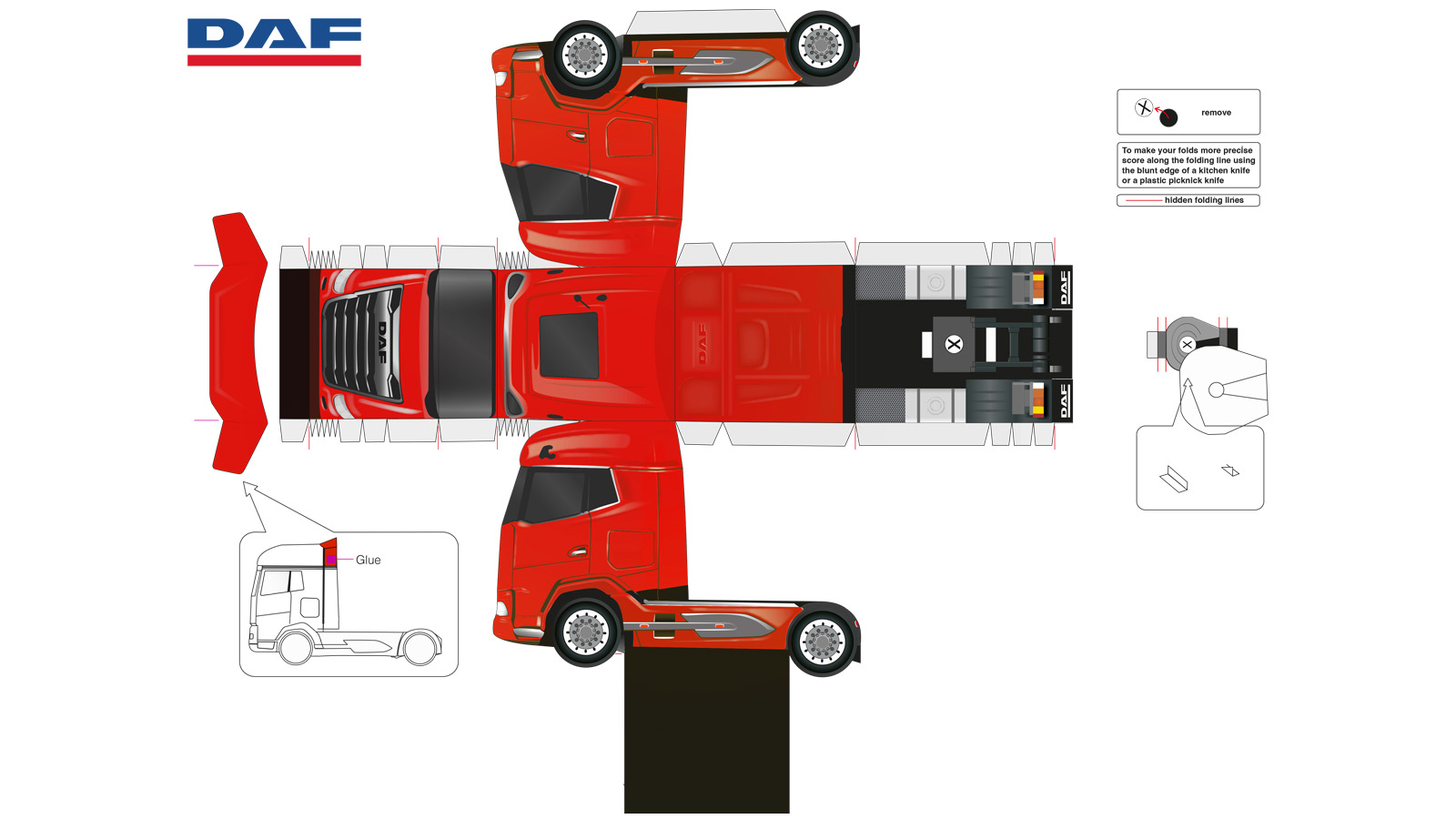 DAF Fun - DAF Trucks N.V.