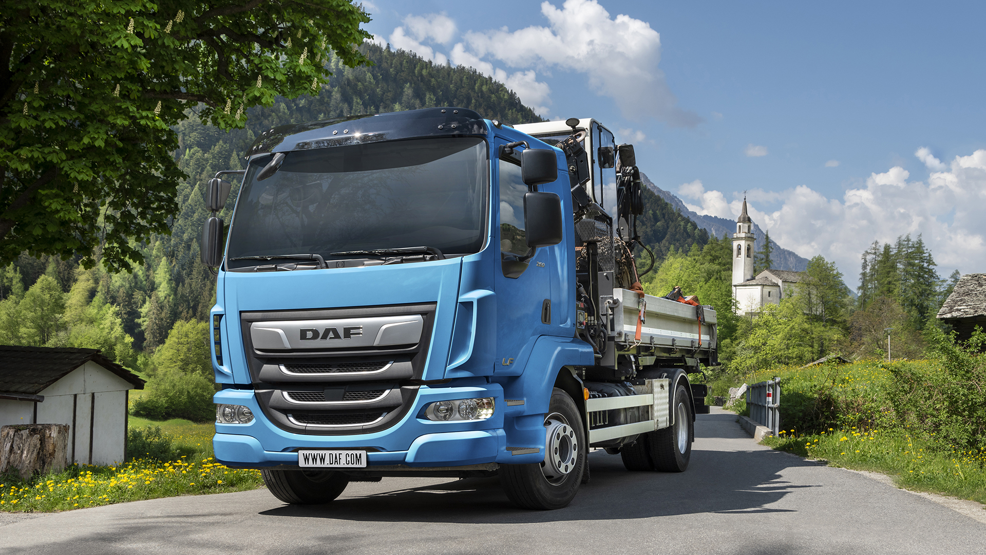DAF Fun - DAF Trucks N.V.