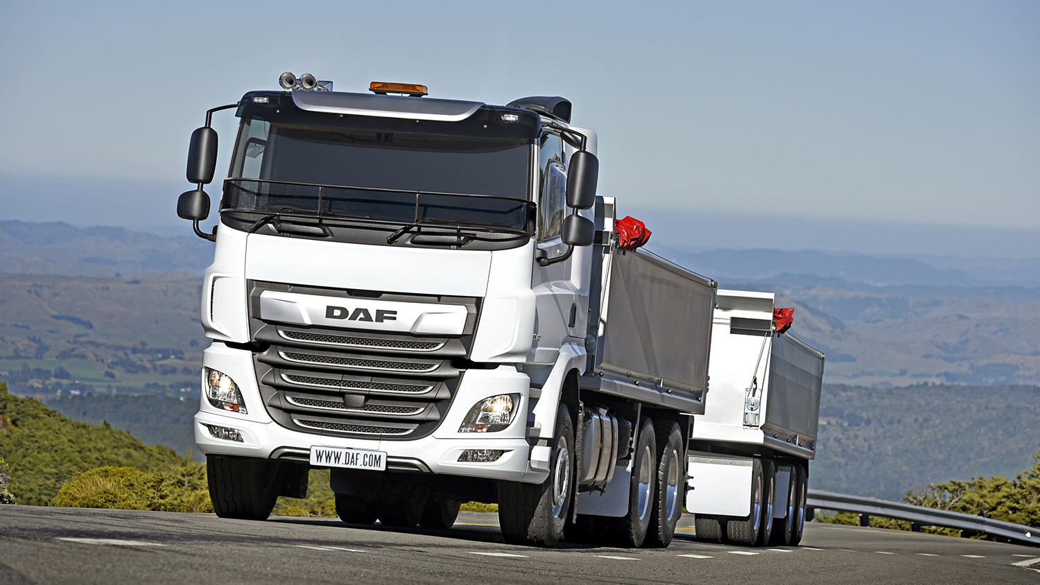DAF Fun - DAF Trucks N.V.