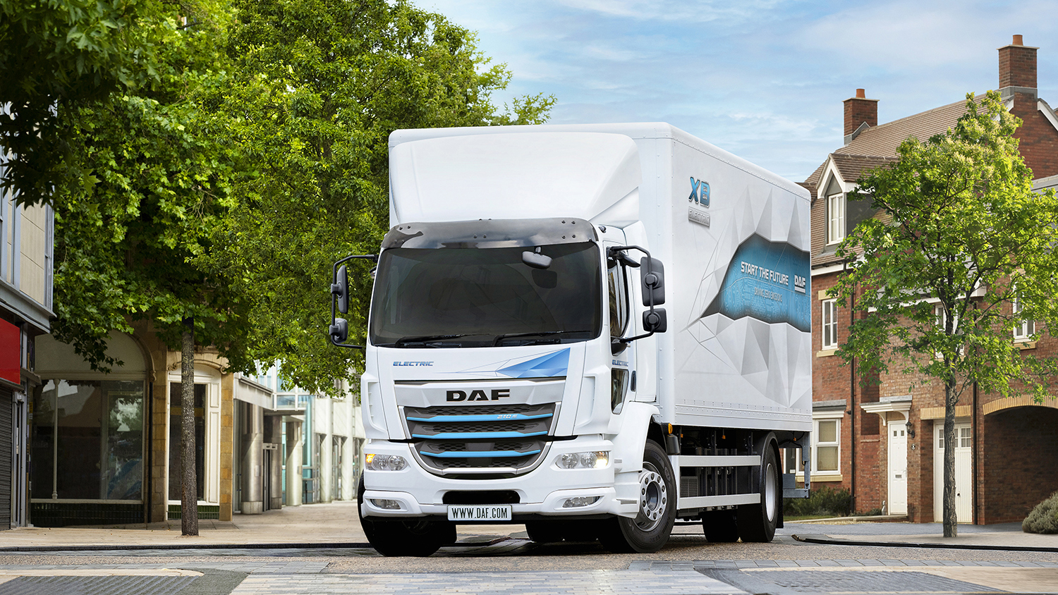 DAF Fun - DAF Trucks N.V.