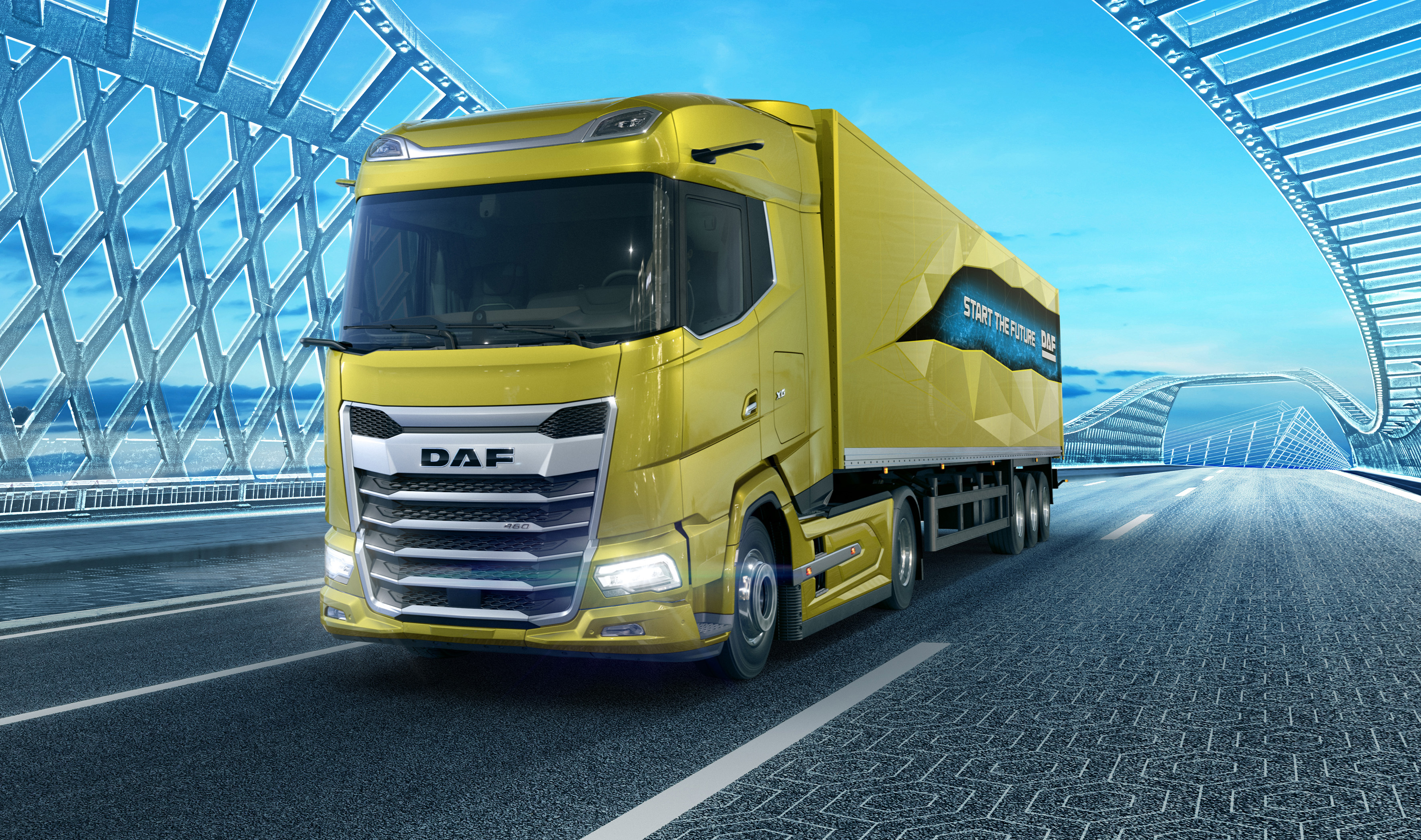 DAF Fun - DAF Trucks N.V.