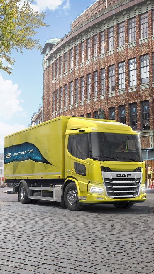DAF Fun - DAF Trucks N.V.