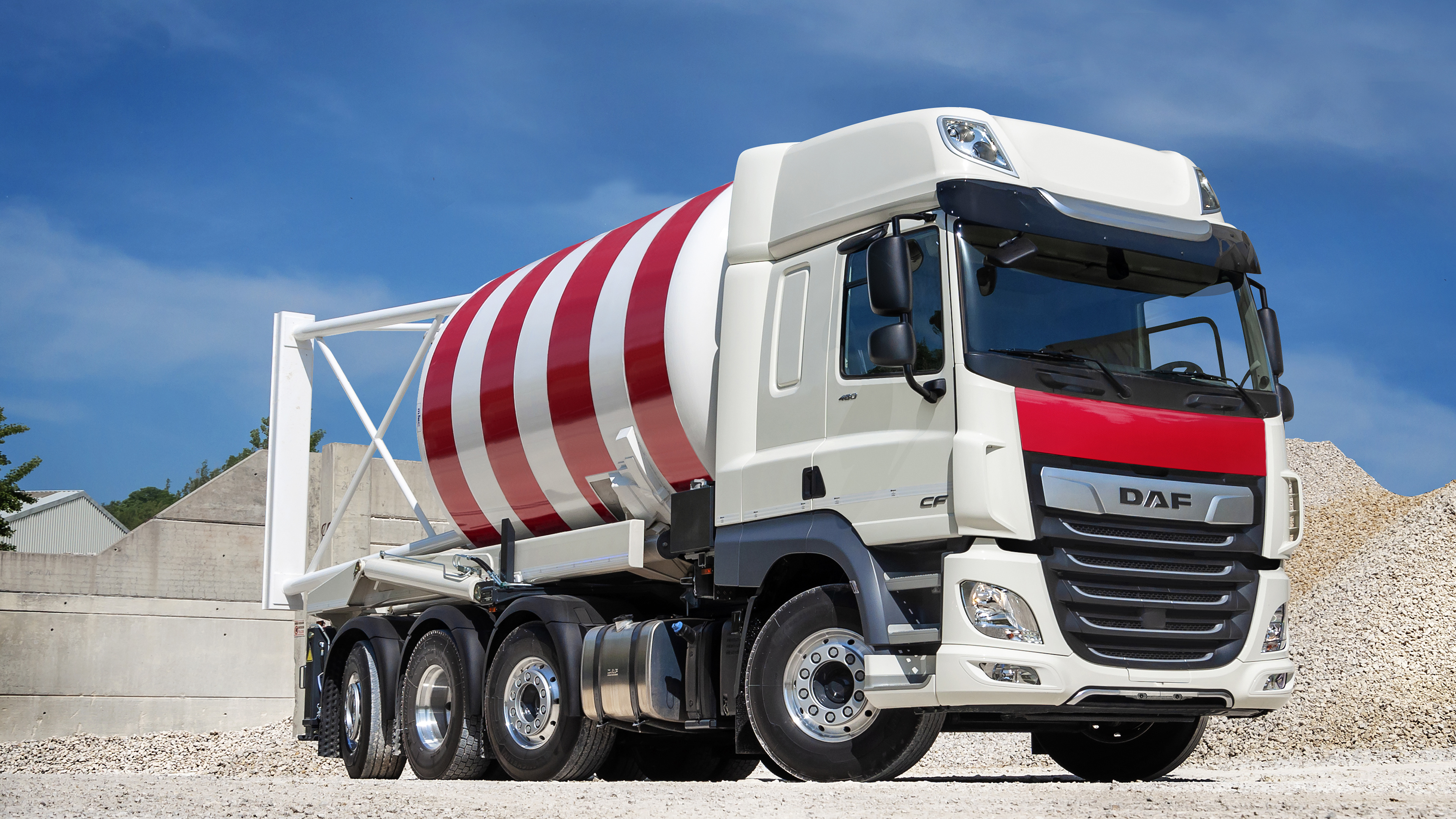 DAF Image library - DAF Trucks N.V.