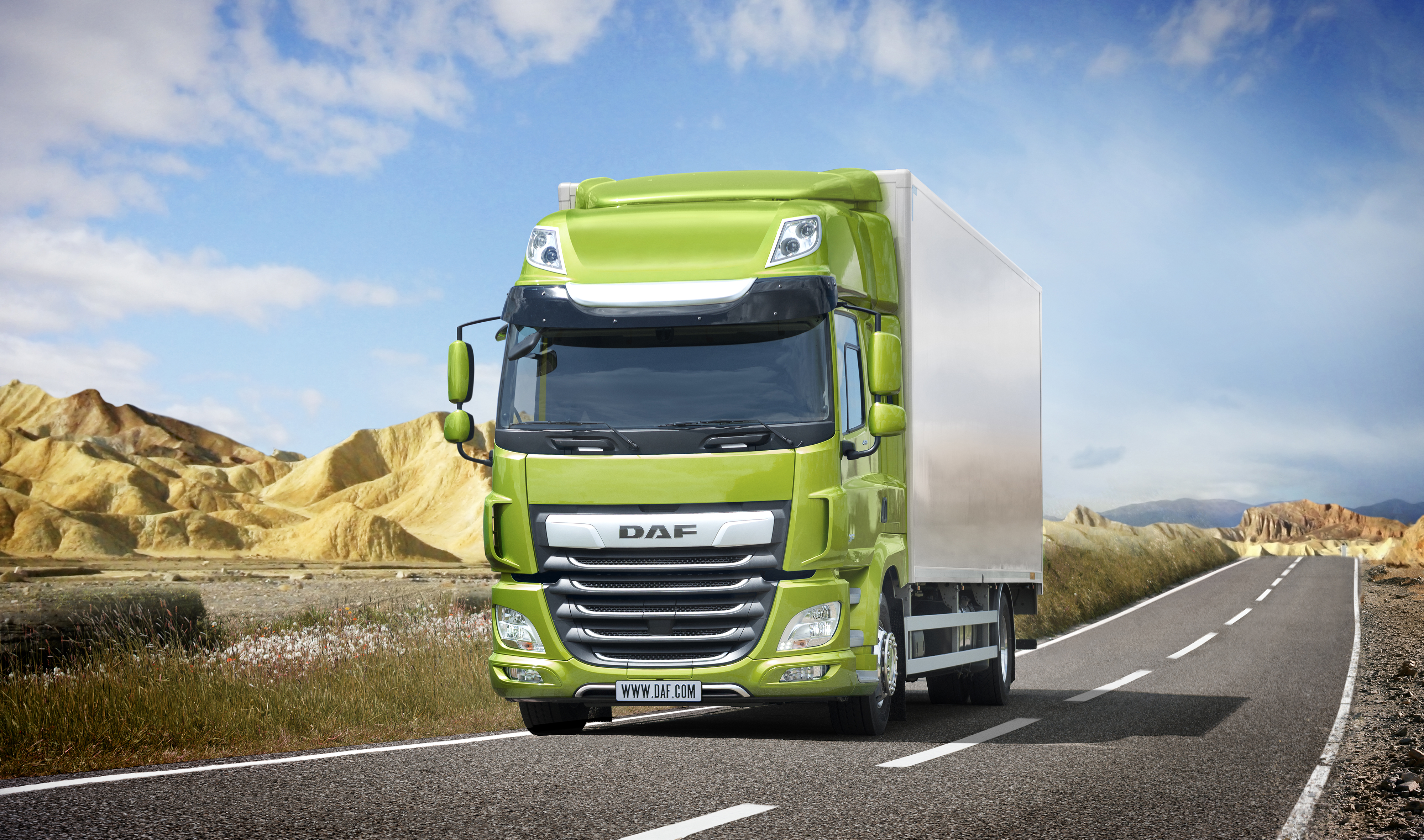 DAF Image library - DAF Trucks N.V.