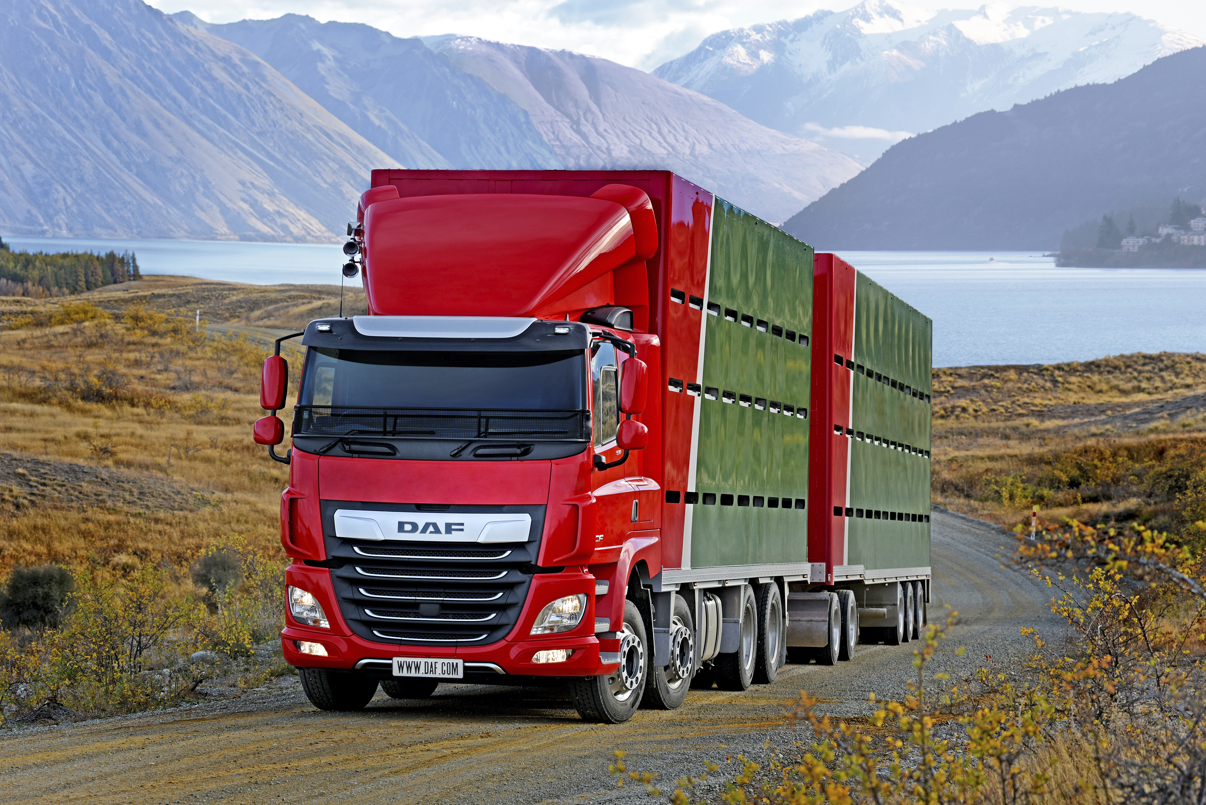 DAF Image library - DAF Trucks N.V.