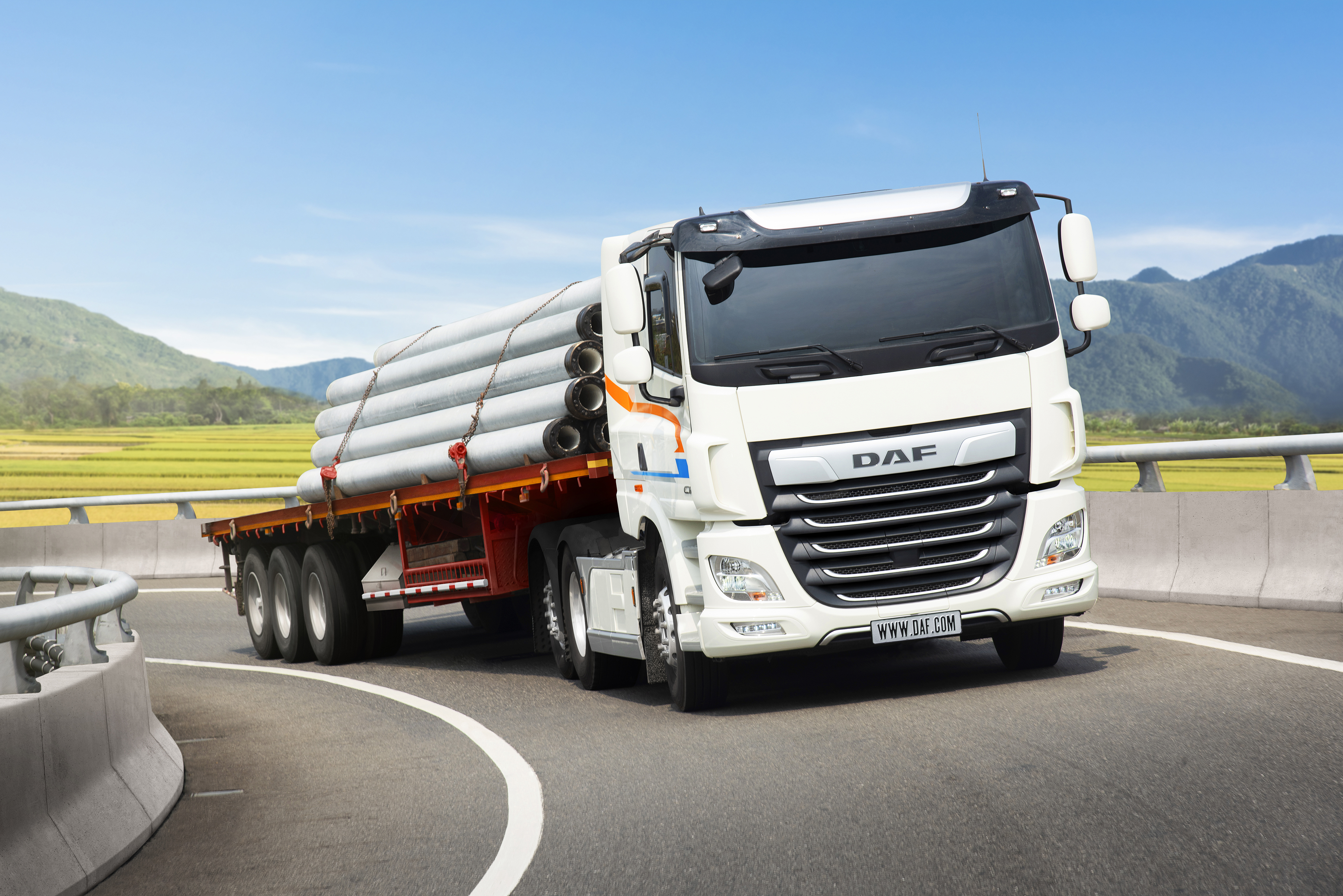 DAF Image library - DAF Trucks N.V.