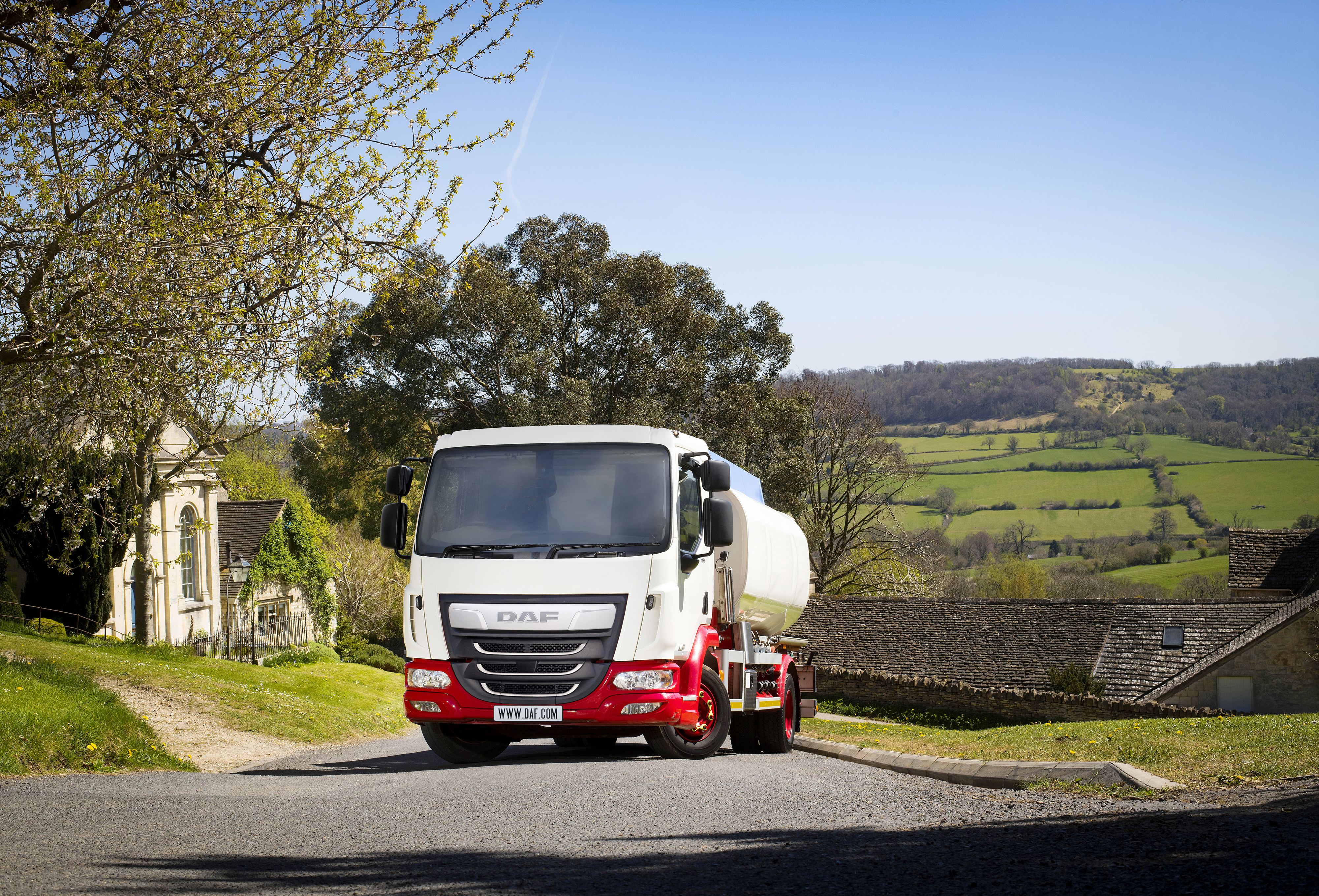 DAF Image library - DAF Trucks N.V.