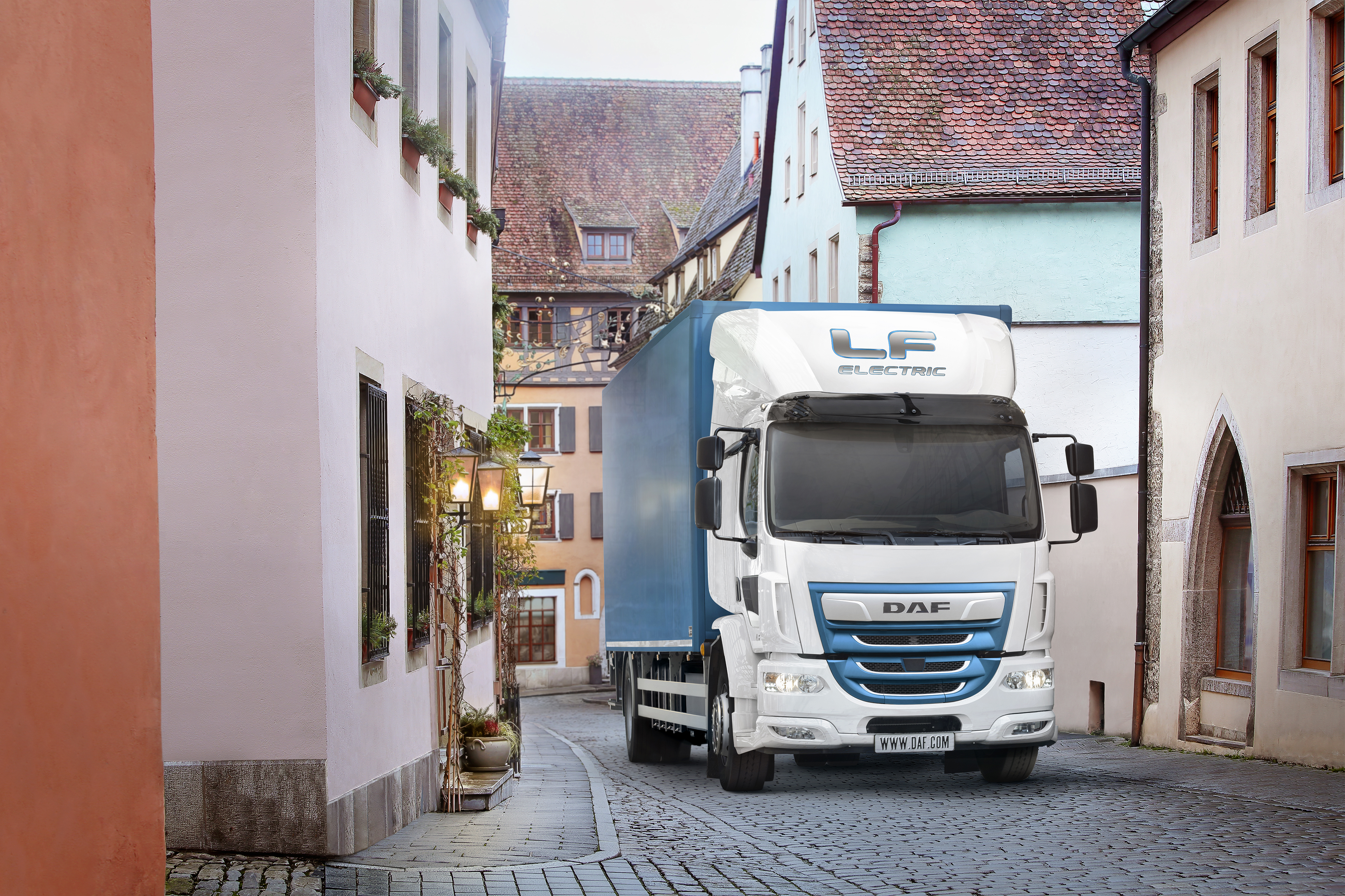 DAF Image library - DAF Trucks N.V.