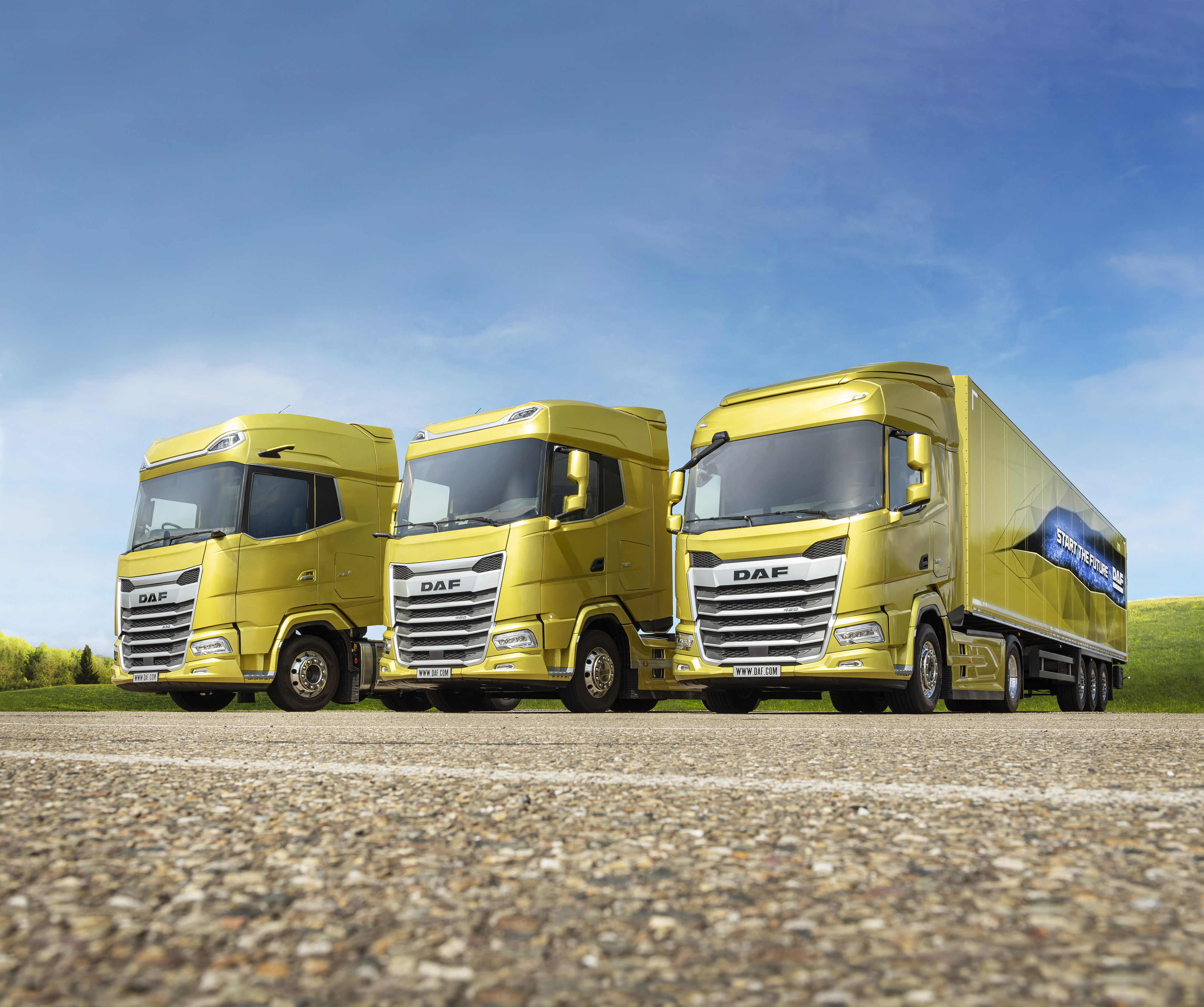DAF Image library - DAF Trucks N.V.