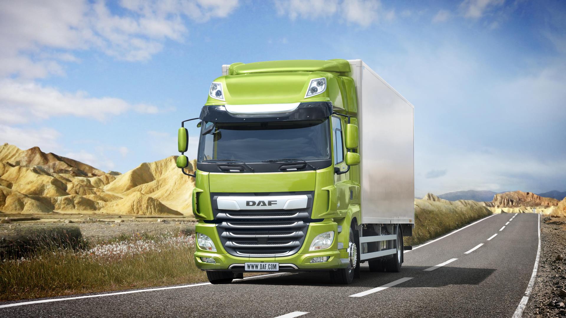 DAF Fun - DAF Trucks N.V.