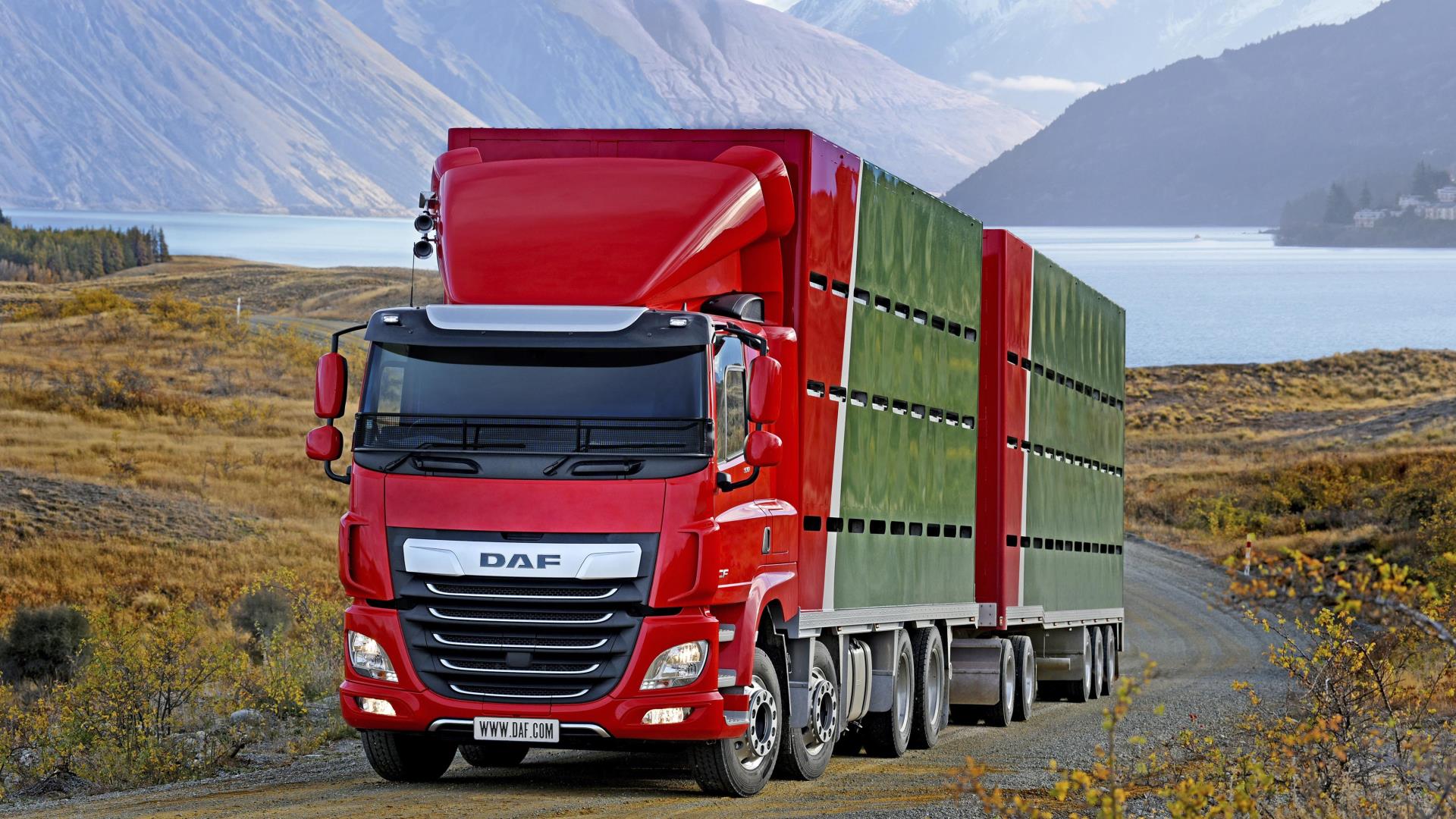 DAF Fun - DAF Trucks N.V.