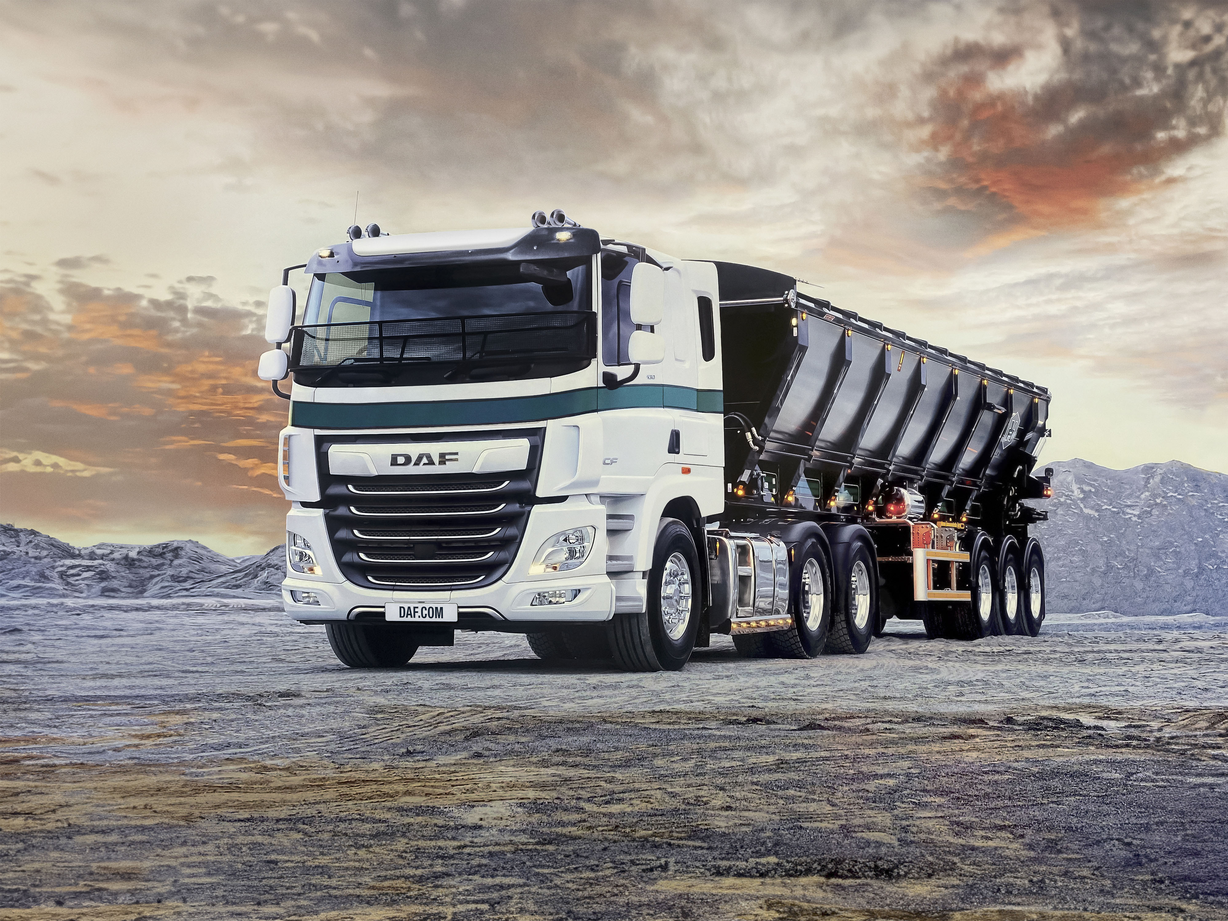 DAF Image library - DAF Trucks N.V.