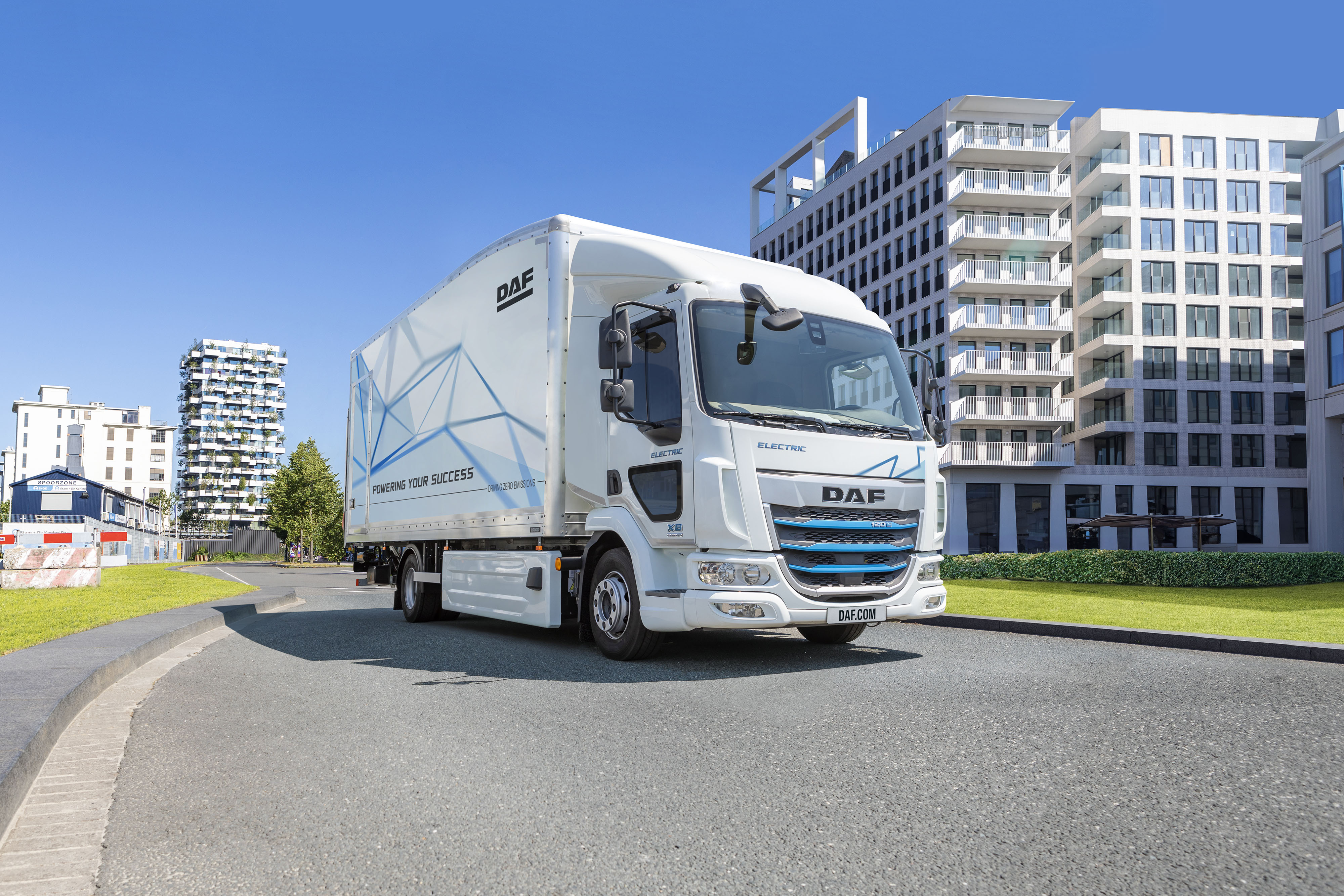 DAF Image library - DAF Trucks N.V.