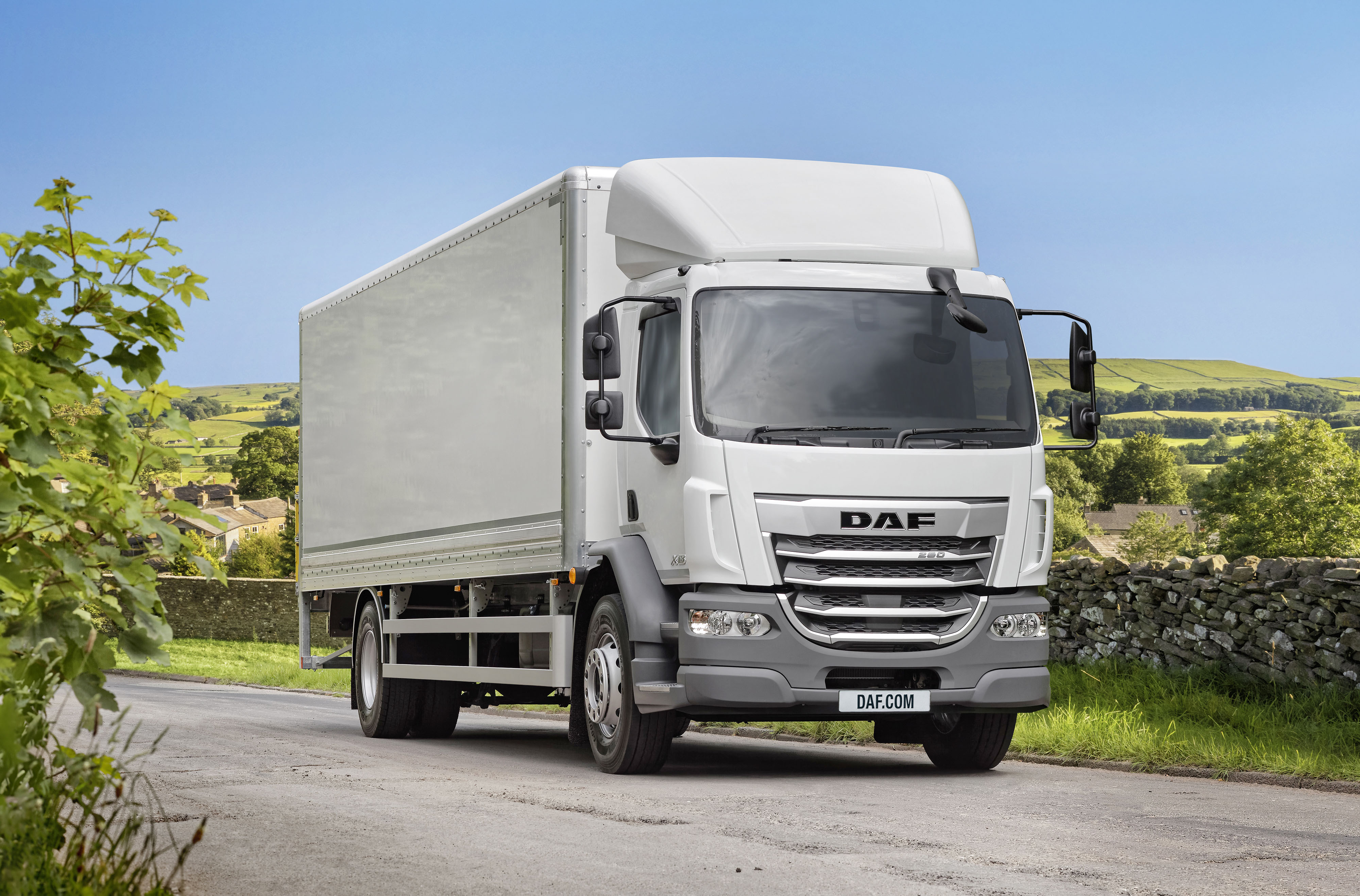 DAF Image library - DAF Trucks N.V.