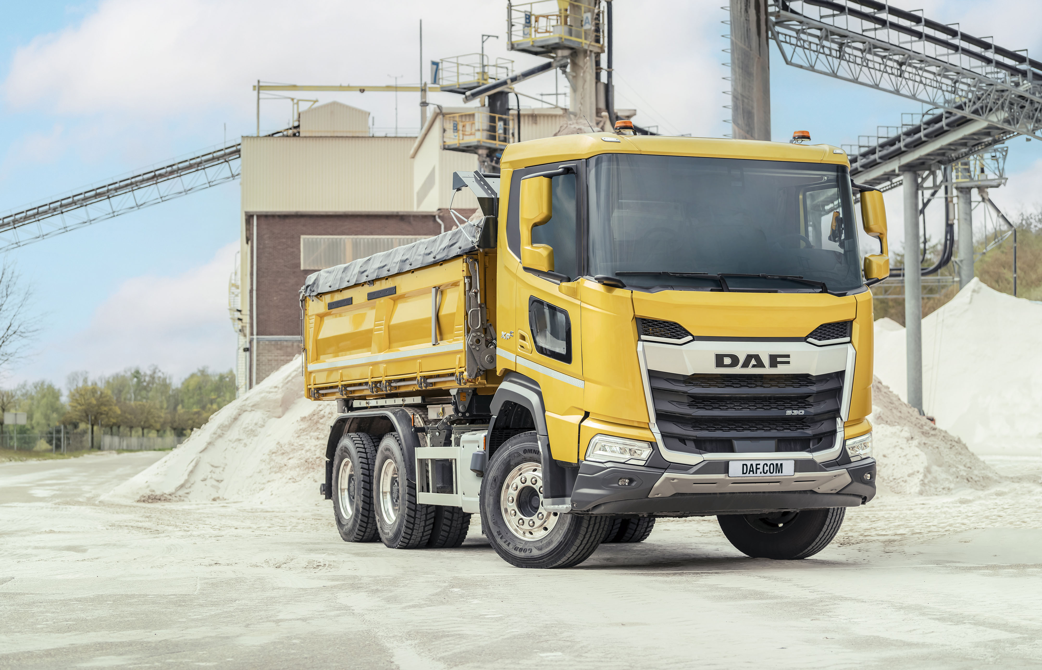 DAF Image library - DAF Trucks N.V.
