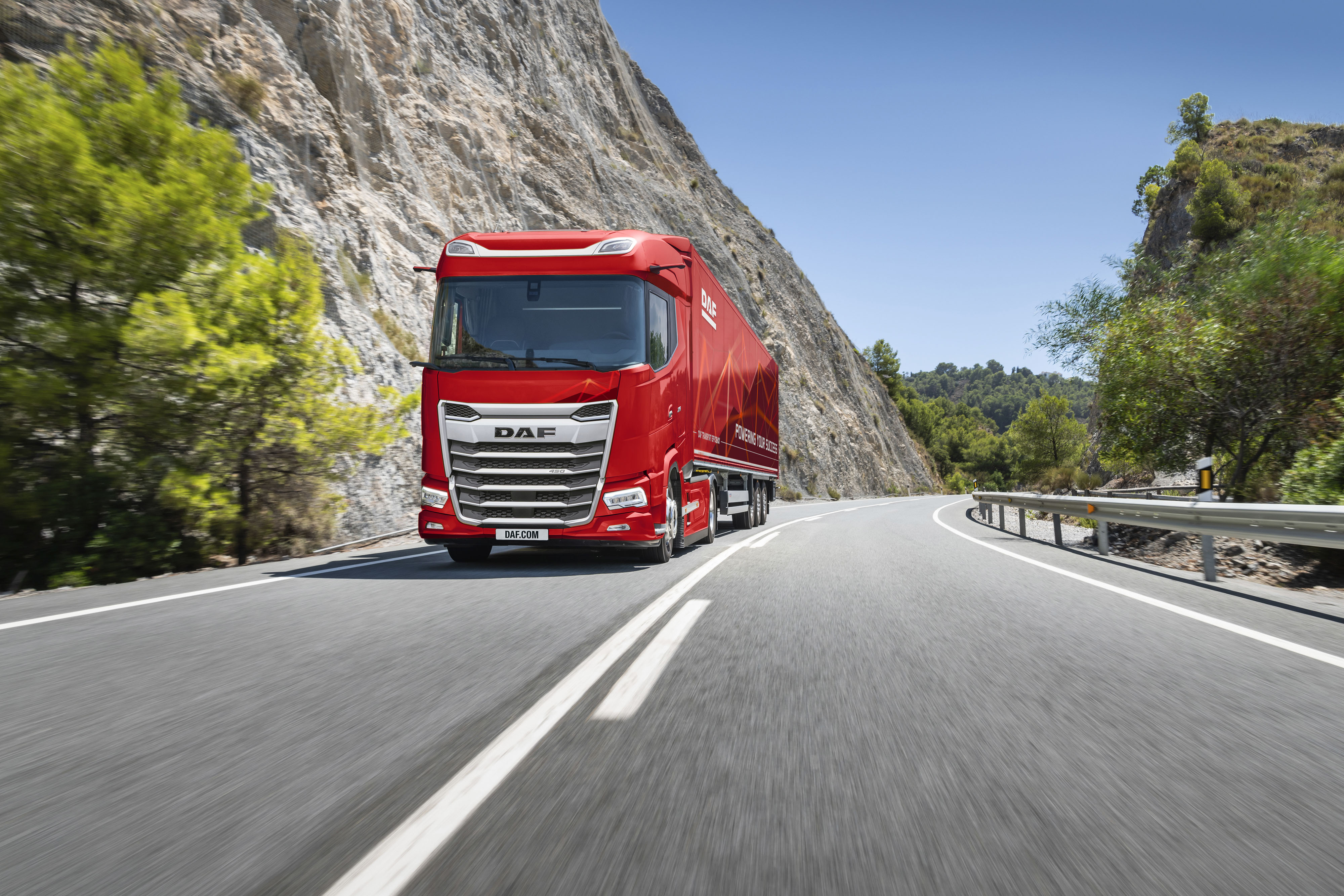 DAF Image library - DAF Trucks N.V.