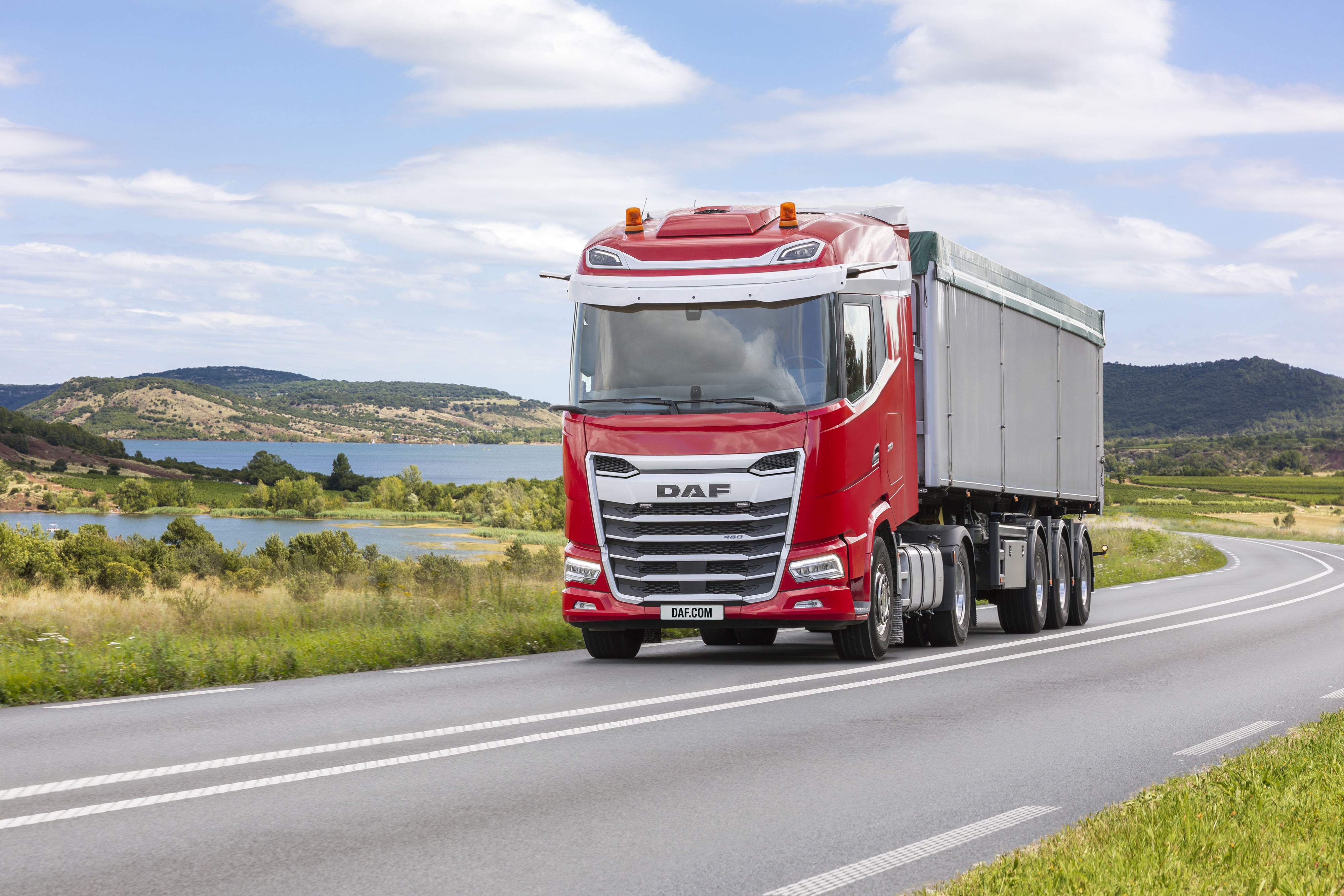 DAF Image library - DAF Trucks N.V.