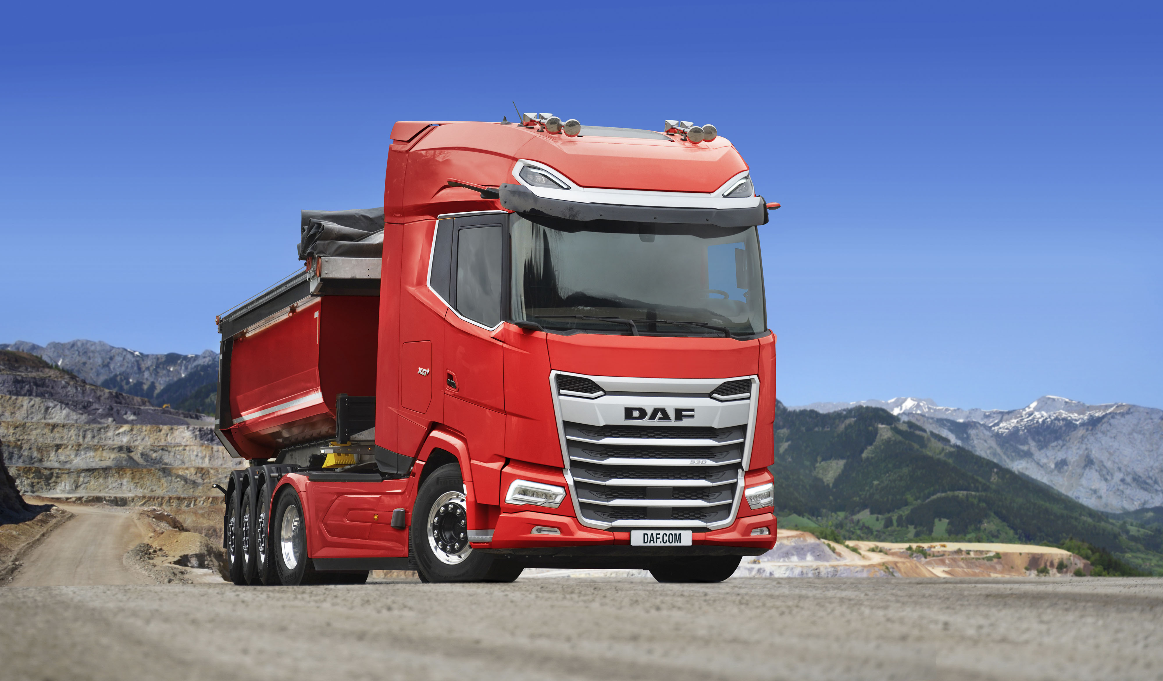 DAF Image library - DAF Trucks N.V.