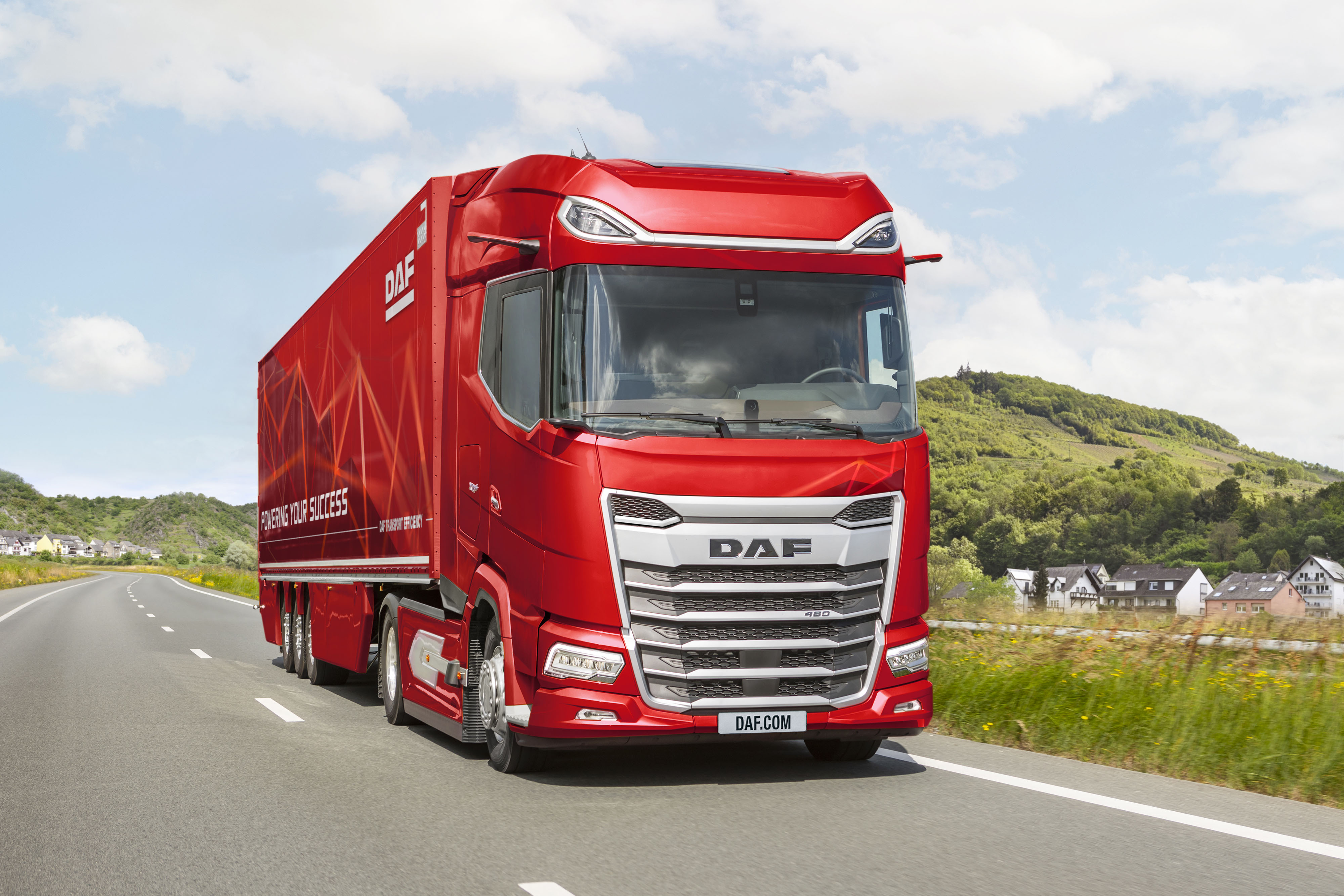 DAF Fun - DAF Trucks N.V.