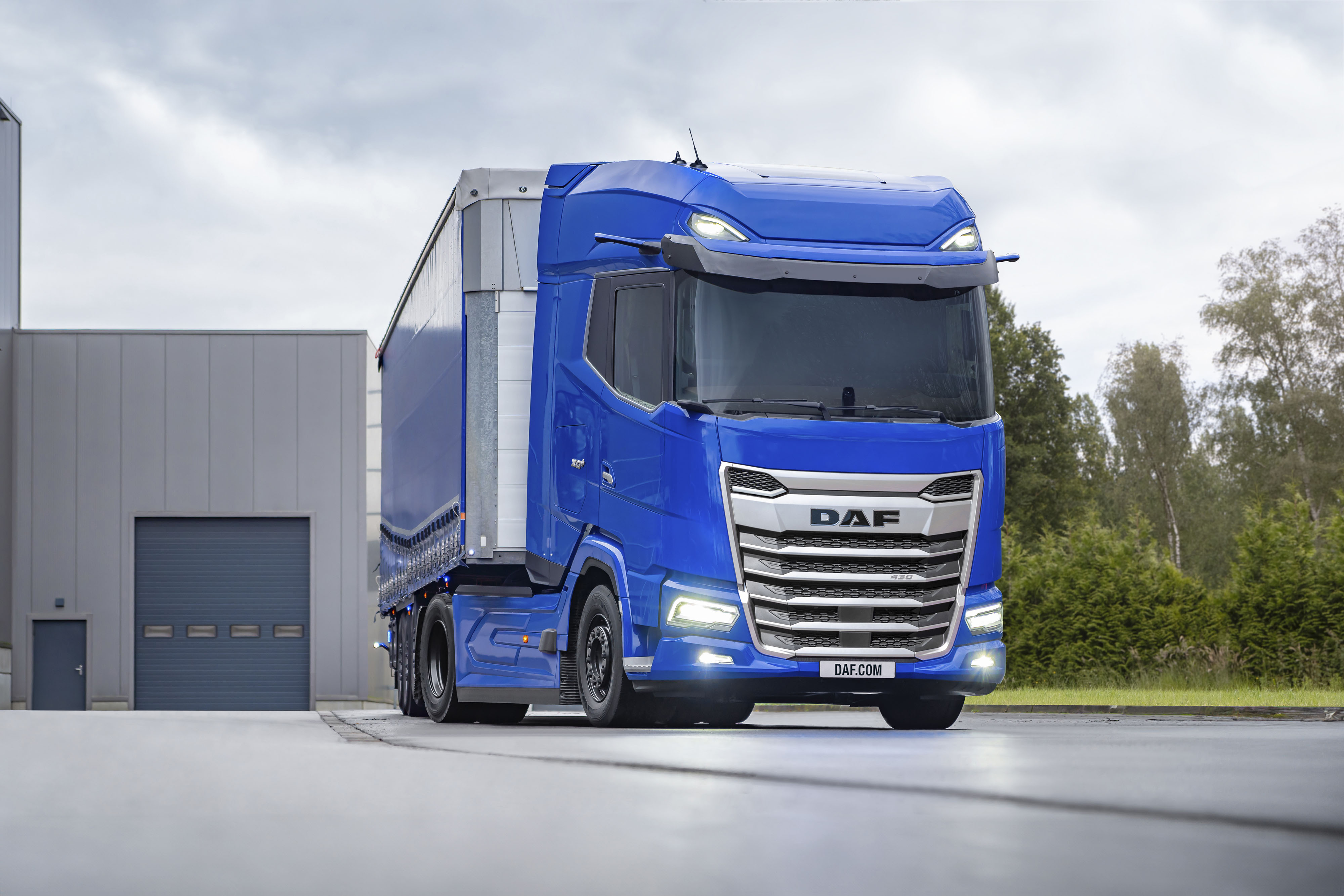DAF Image library - DAF Trucks N.V.