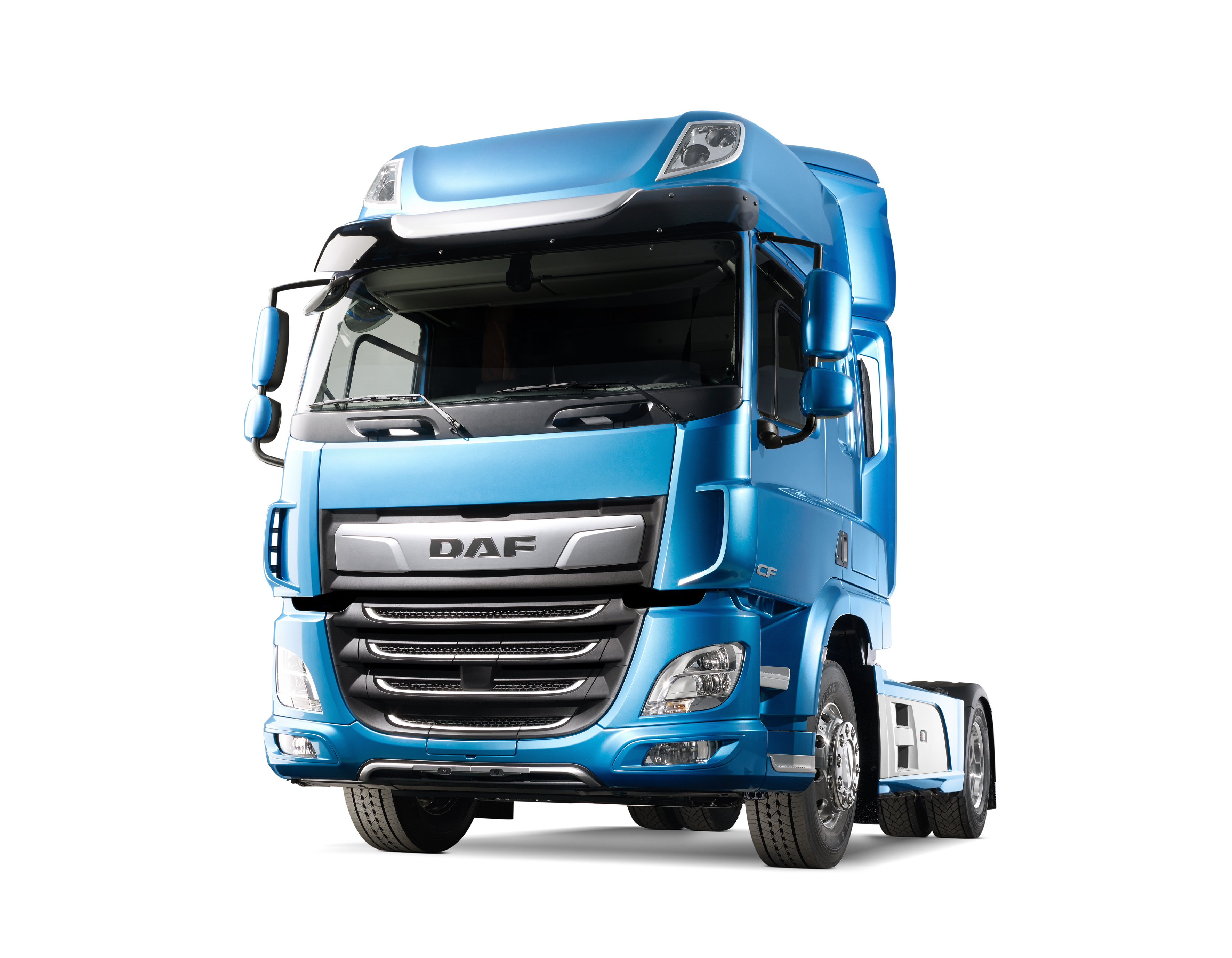 The new DAF CF and XF Pure Excellence - DAF Trucks N.V.