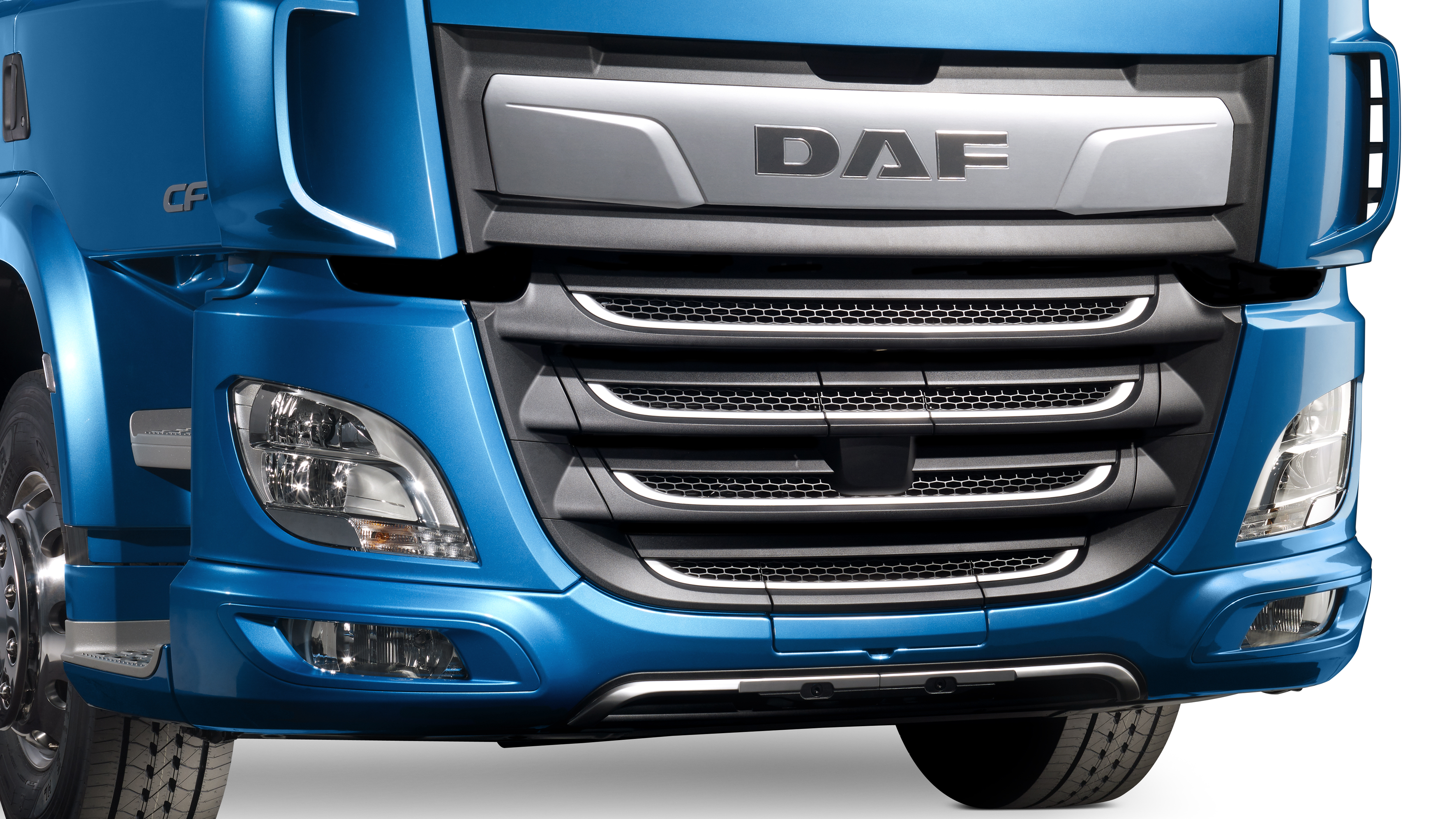 The new DAF CF and XF Pure Excellence - DAF Trucks N.V.