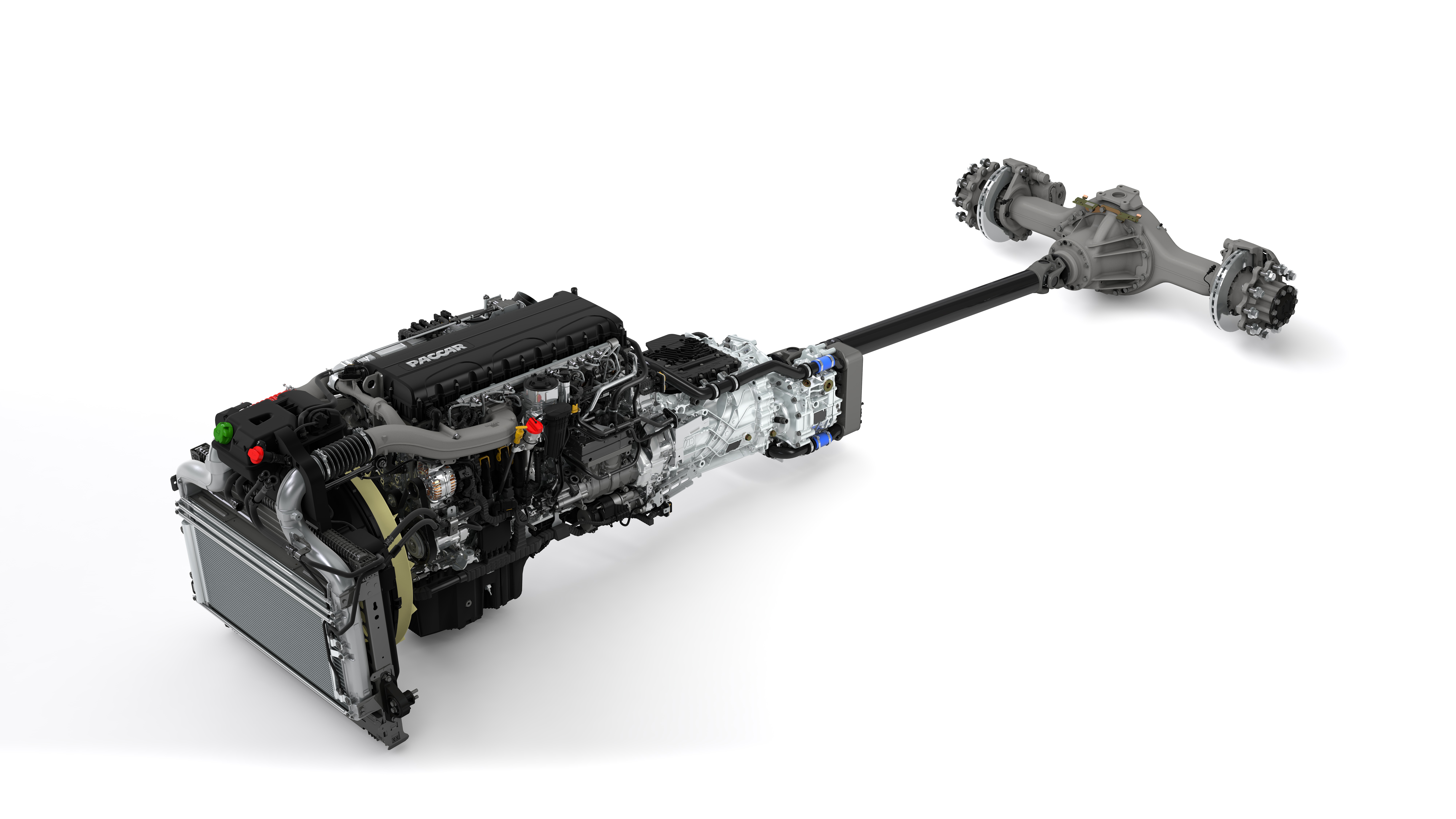 The new DAF CF and XF Pure Excellence - DAF Trucks N.V.