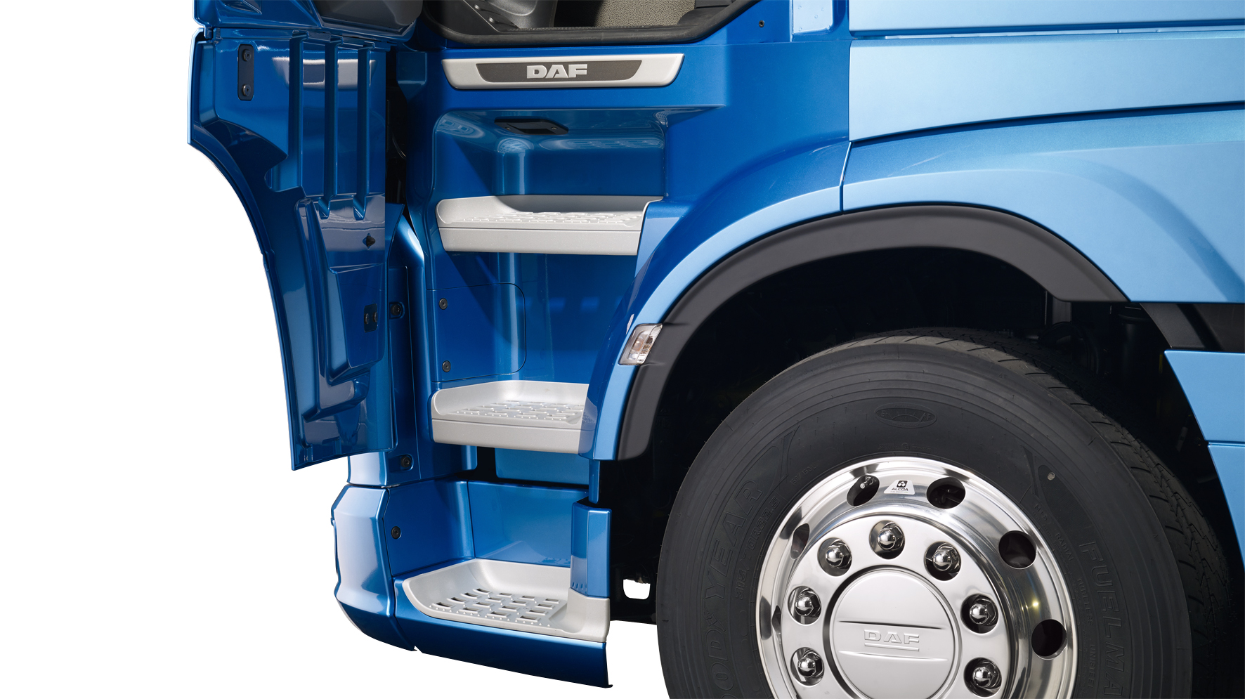 The new DAF CF and XF Pure Excellence - DAF Trucks N.V.