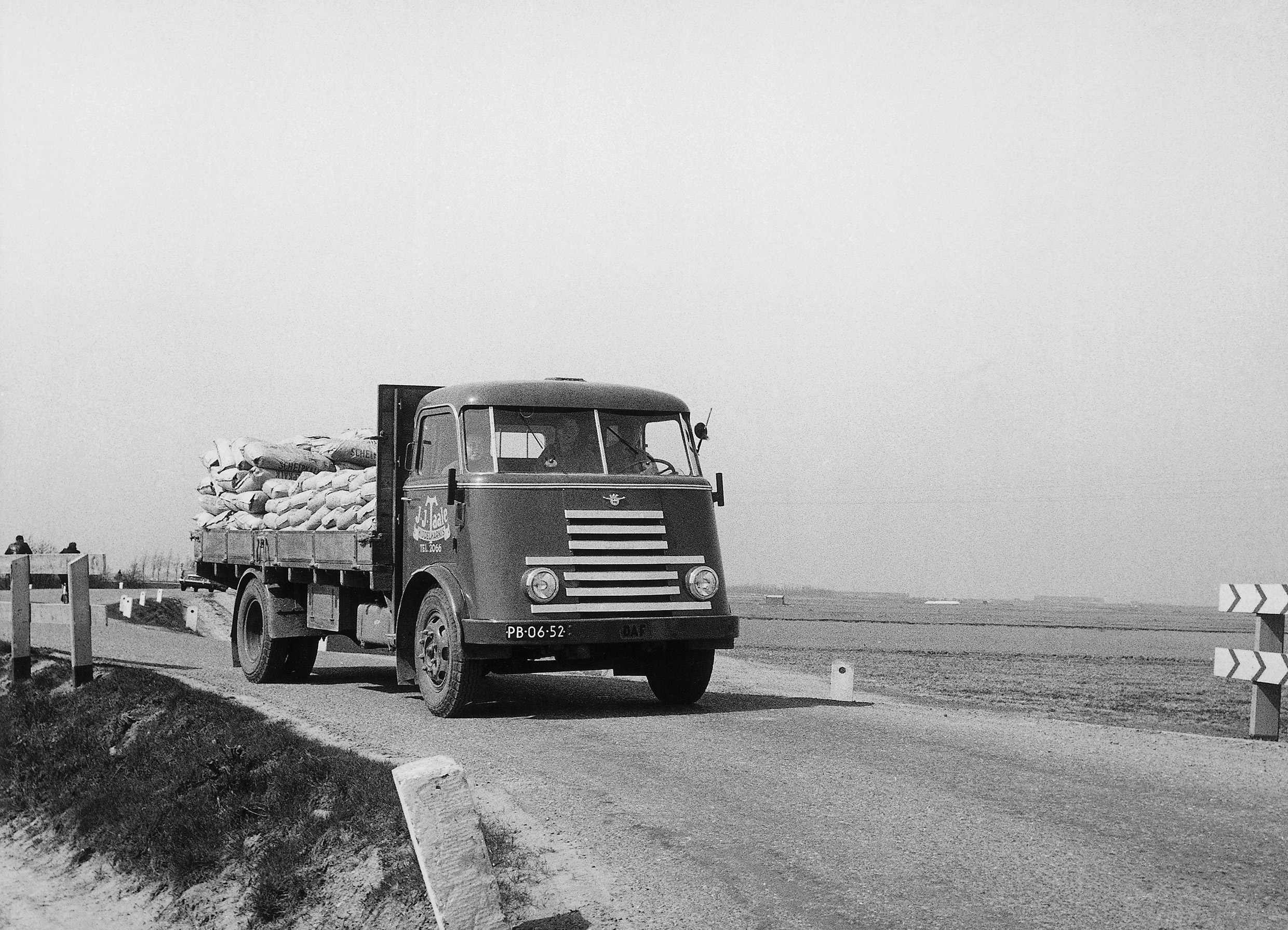 History - DAF Trucks N.V.