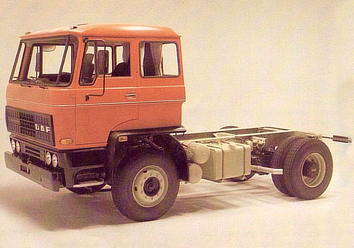 DAF Trucks - 90 Jaar Innovatieve Transportoplossingen - DAF Trucks N.V.