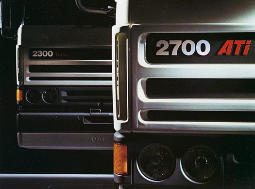 Milestones in DAF's history - DAF Trucks N.V.