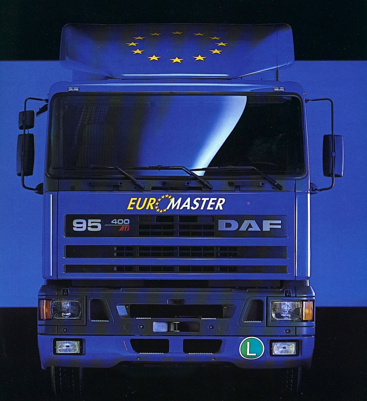Milestones in DAF's history - DAF Trucks N.V.