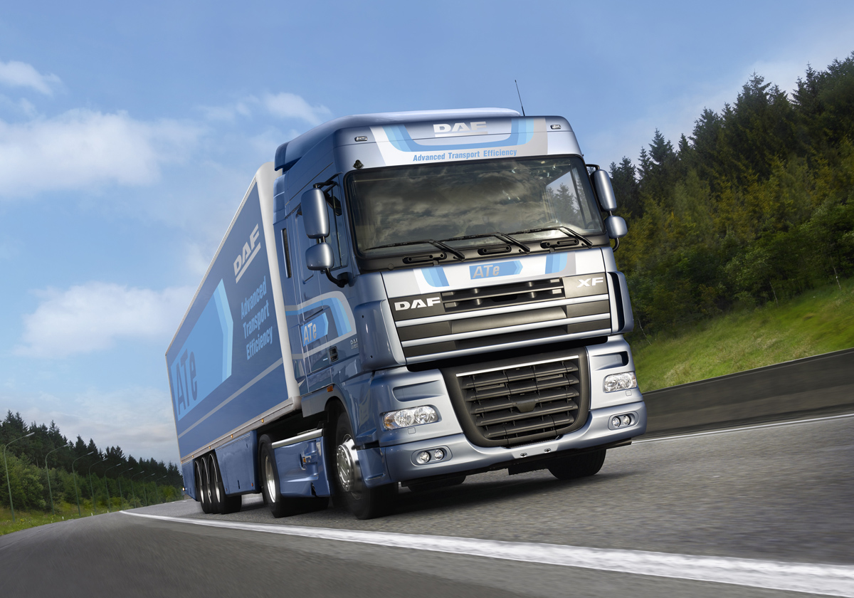 Milestones in DAF's history - DAF Trucks N.V.