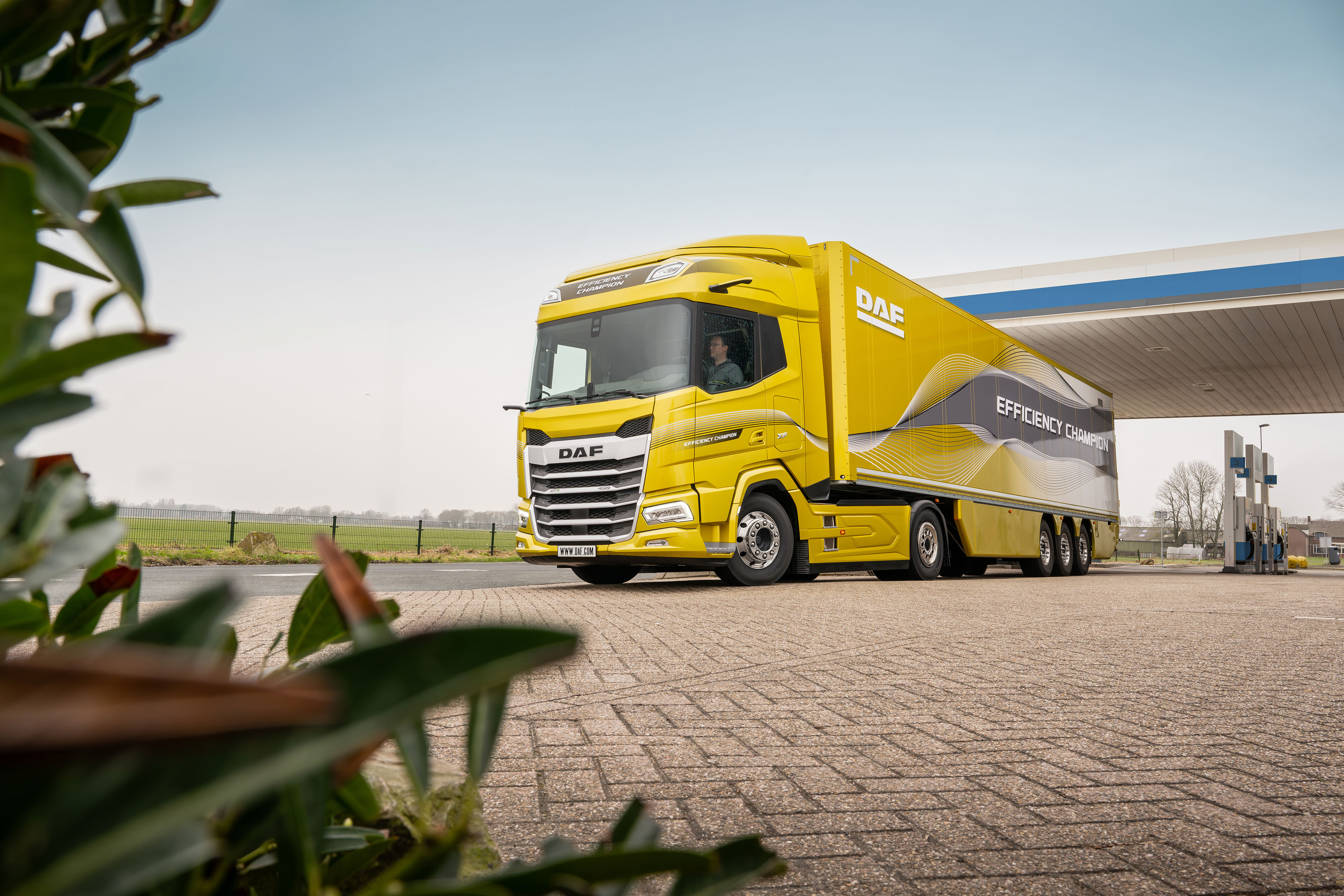 DAF Image library - DAF Trucks N.V.