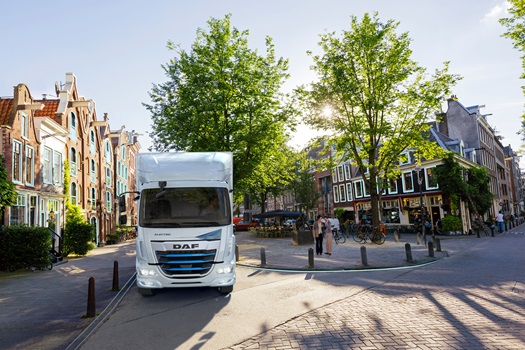 DAF Image library - DAF Trucks N.V.