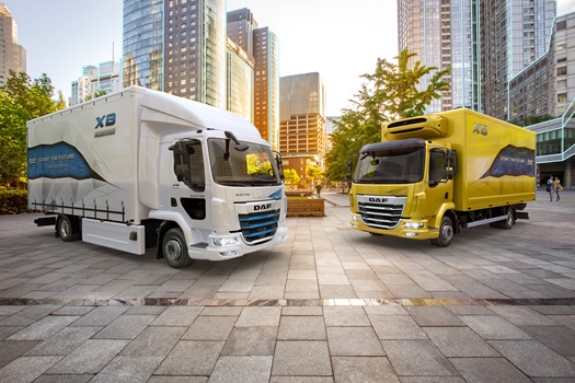 DAF Image library - DAF Trucks N.V.