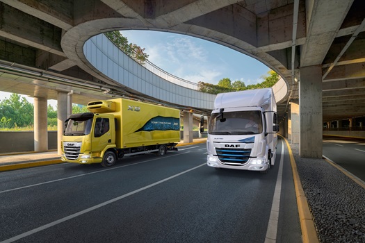 DAF Image library - DAF Trucks N.V.